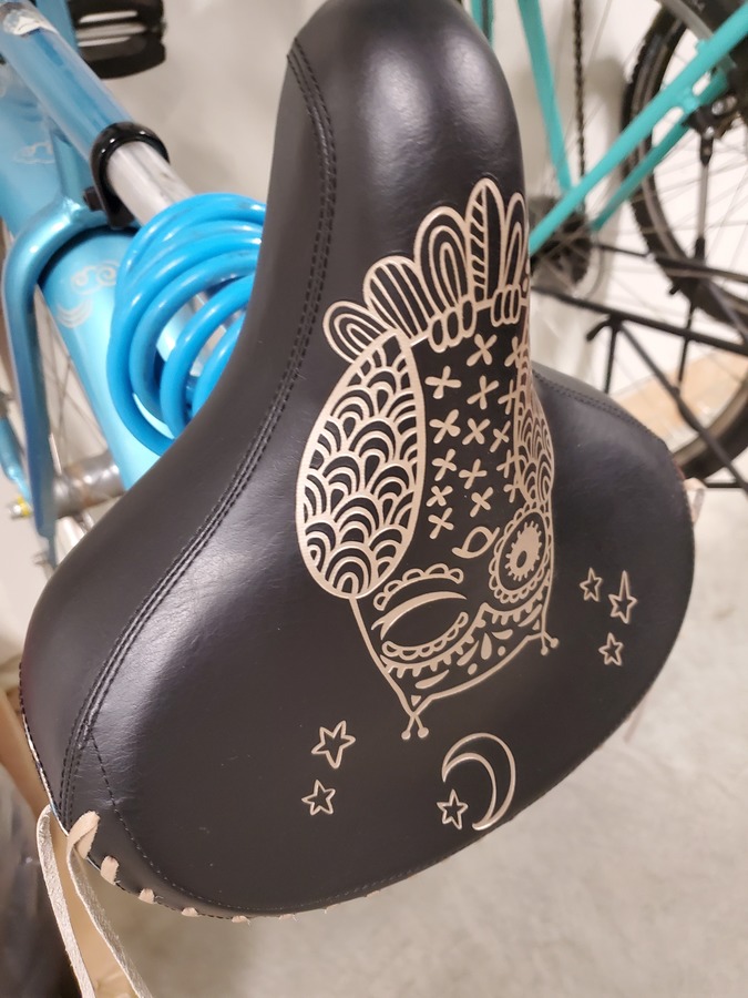 2013 Electra Night Owl Cruiser