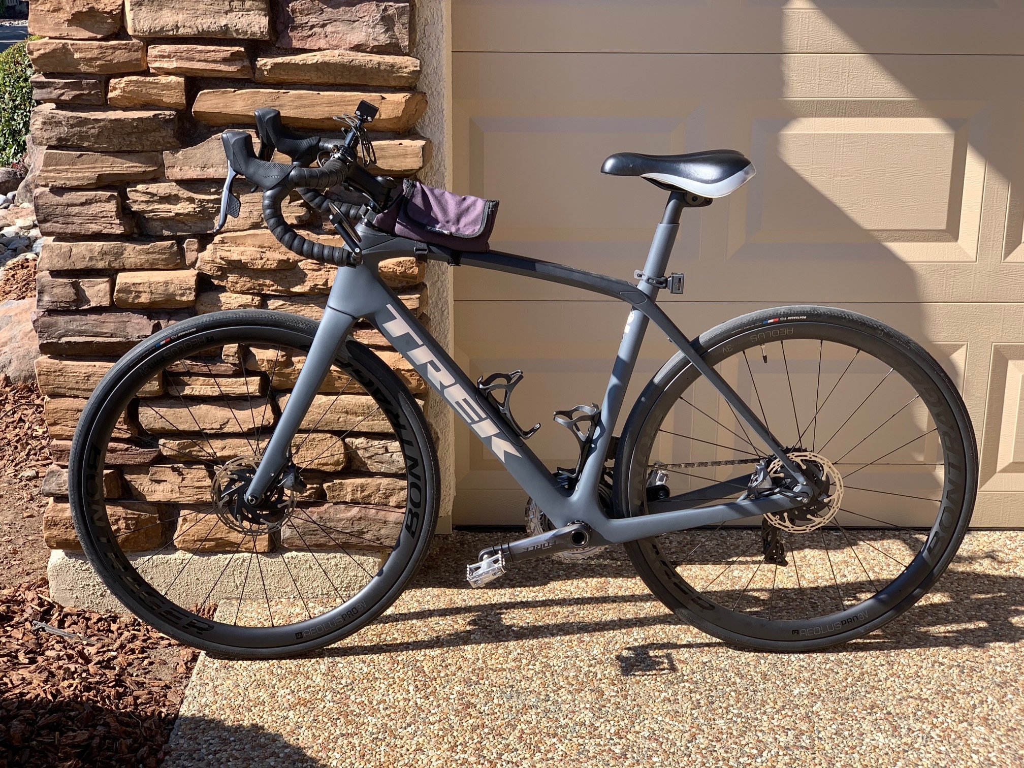 2021 Trek Domane SL 7 ETAP 5