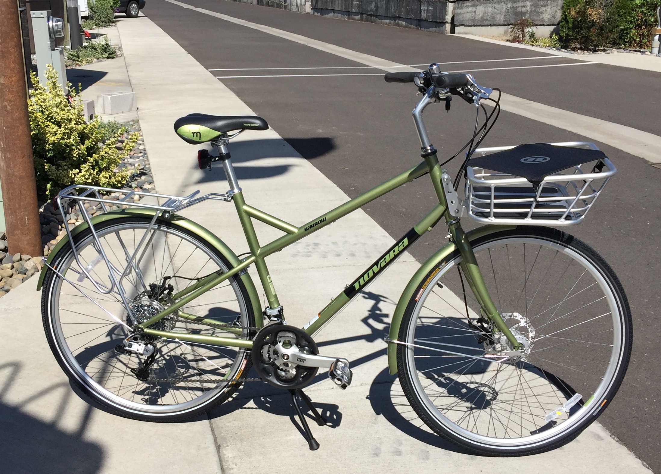 Stolen 2015 Novara Barrow