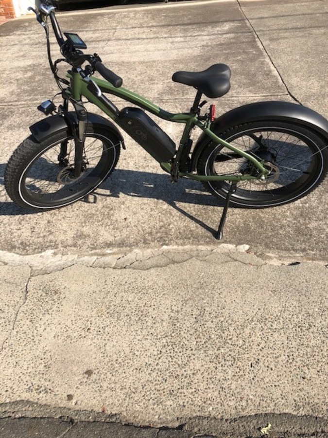 2020 Rad Power Bikes Rad rover