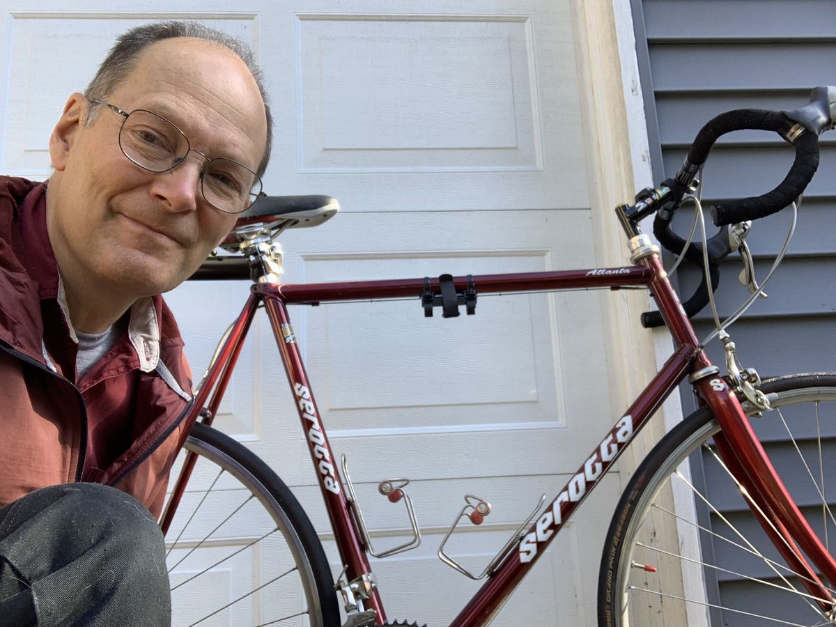 2001 Serotta Atlanta