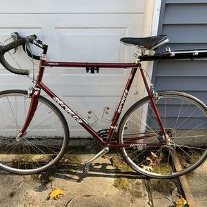 2001 Serotta Atlanta