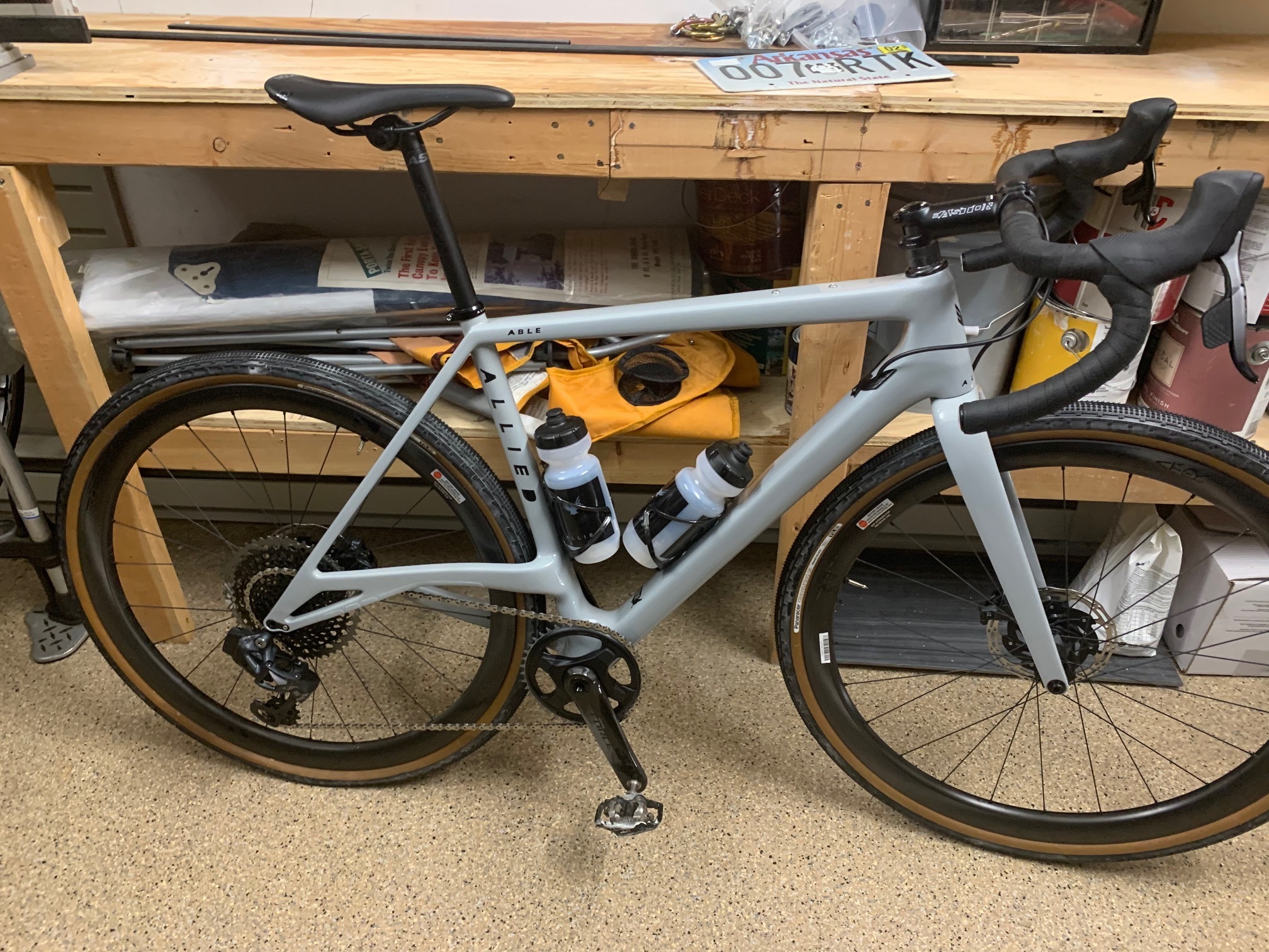 2020 Allied Cycle Works Able