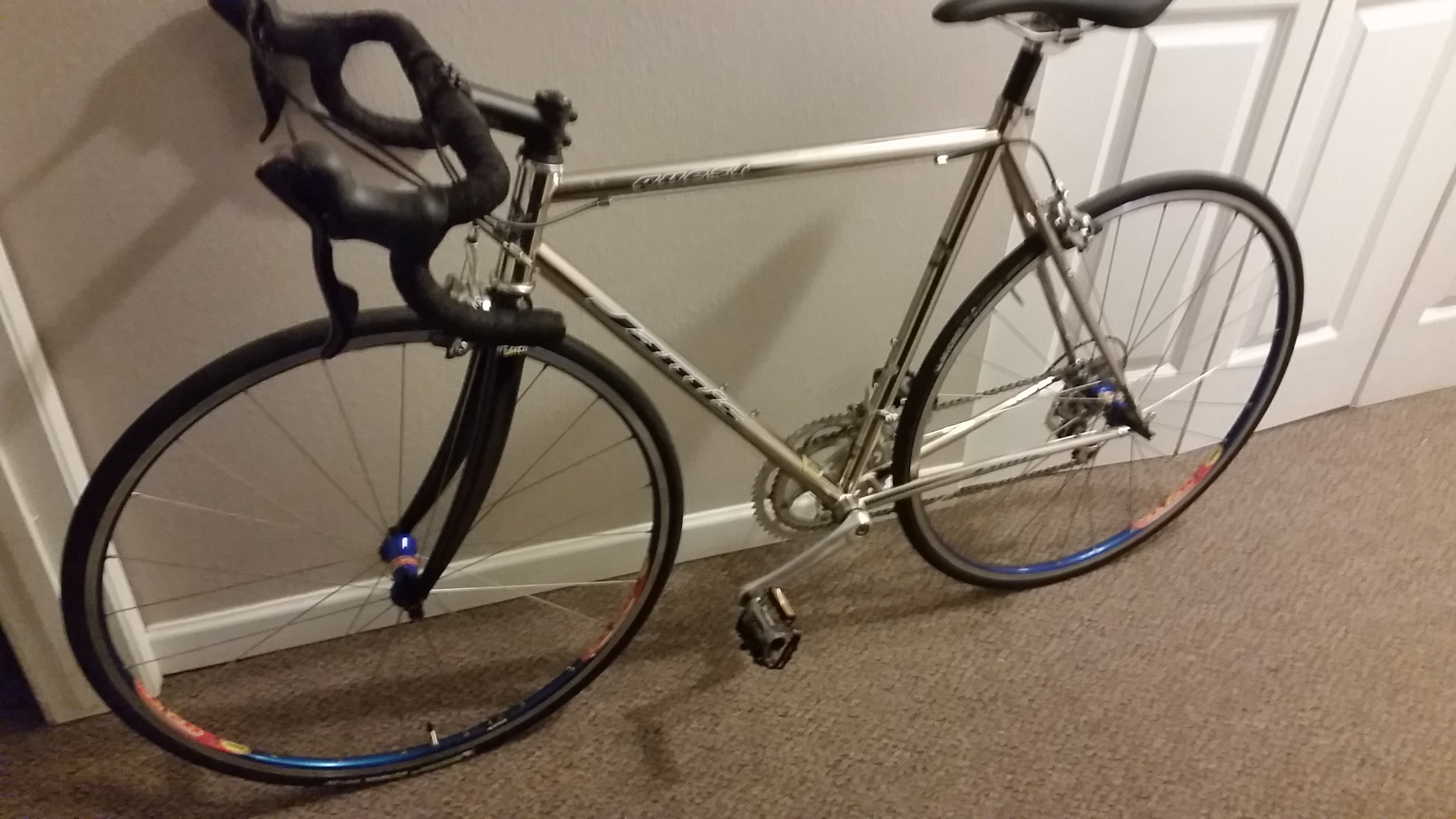 2014 Jamis Quest Comp