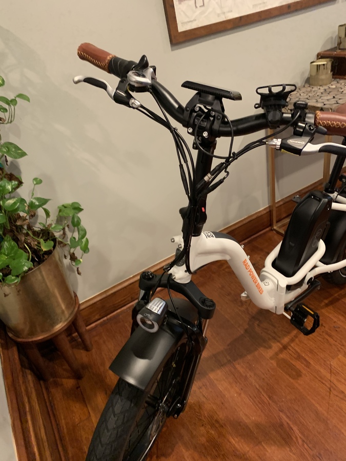 2020 Rad Power Bikes Mini Step Thru