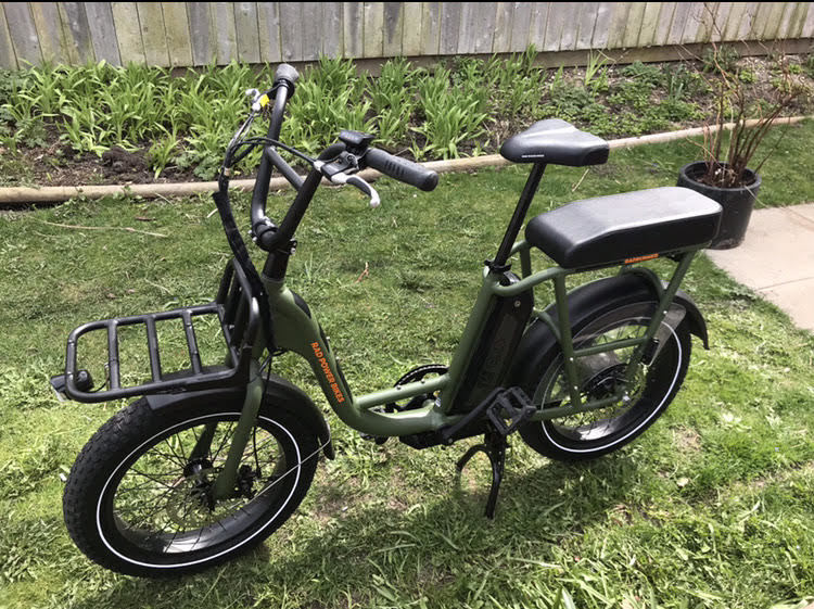 2020 Rad Power Bikes Radrunner