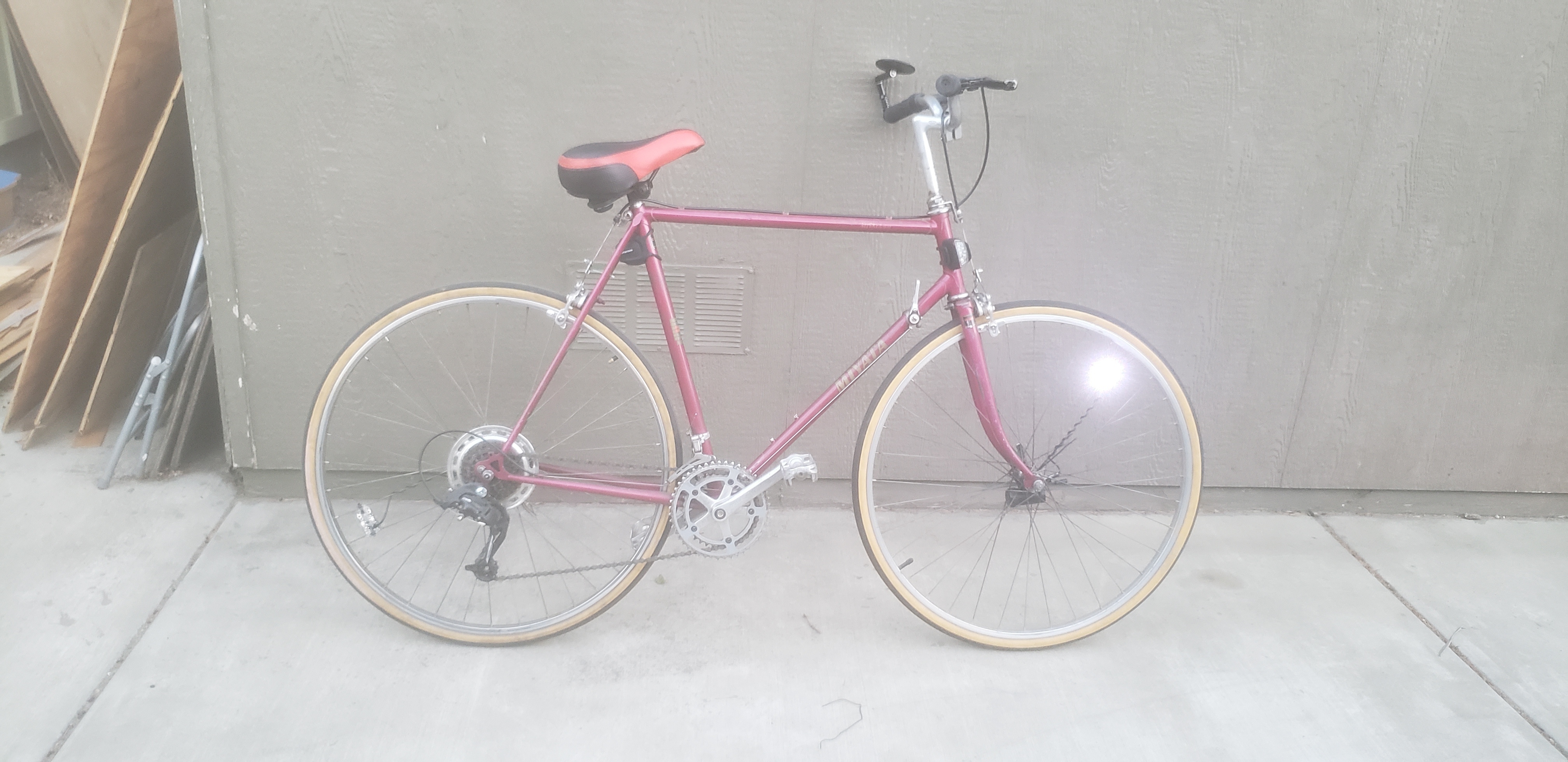 1981 Miyata 610