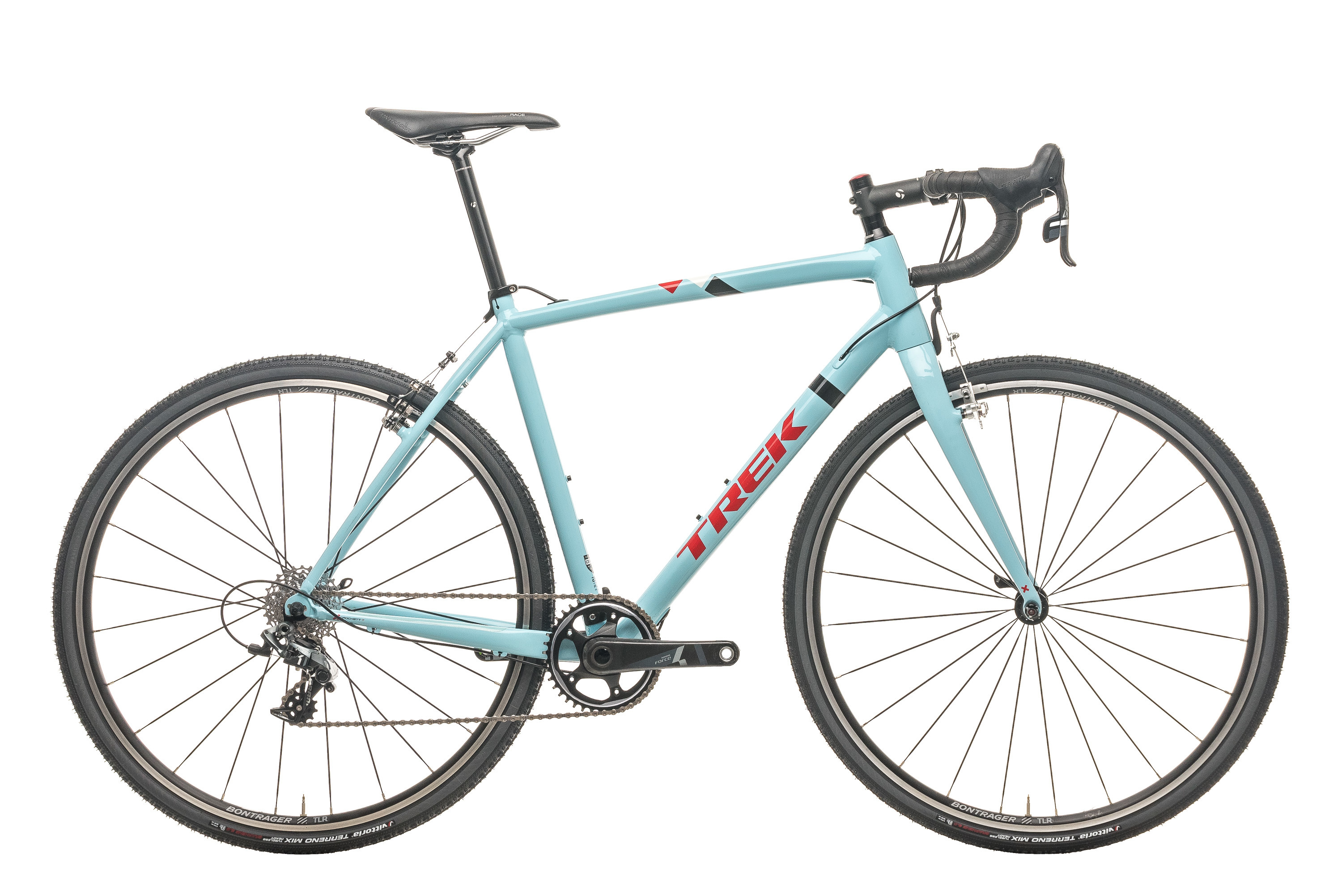 2016 Trek Crockett 7
