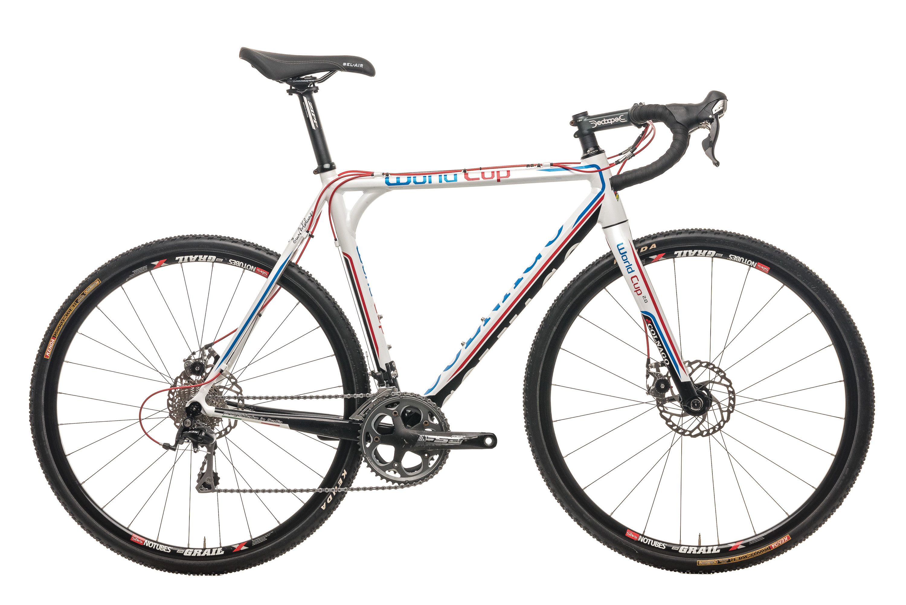 2013 Colnago World Cup 2.0
