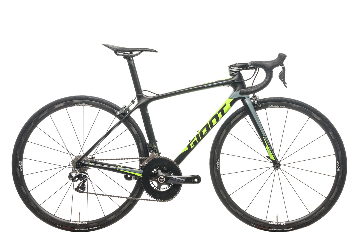 2018 Giant TCR Advanced 2