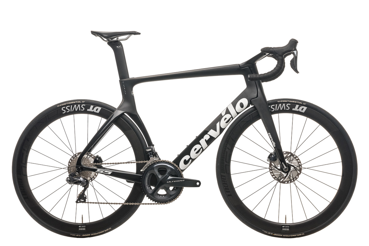 2019 Cervélo S5 Disc Ultegra Di2