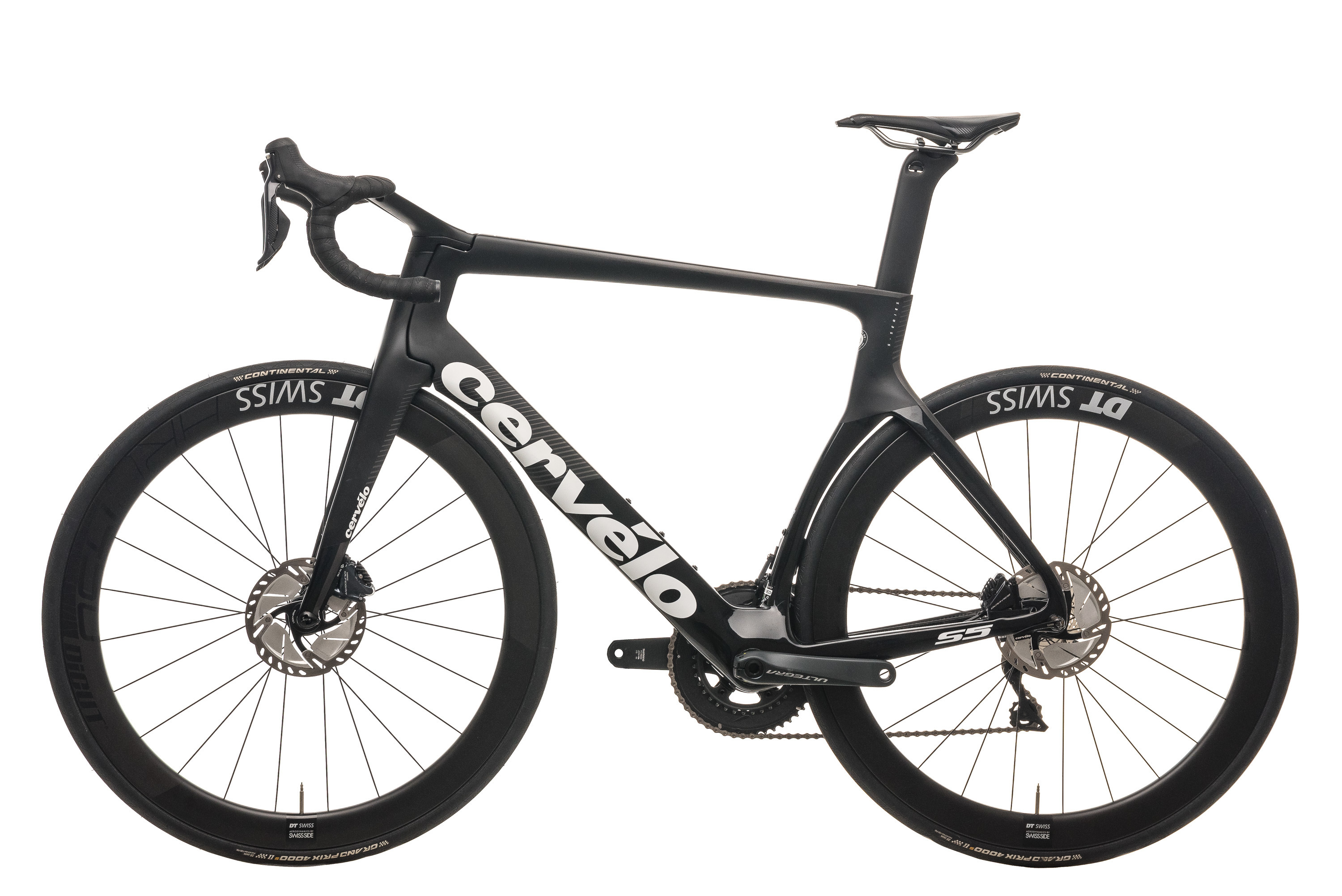 2019 Cervélo S5 Disc Ultegra Di2