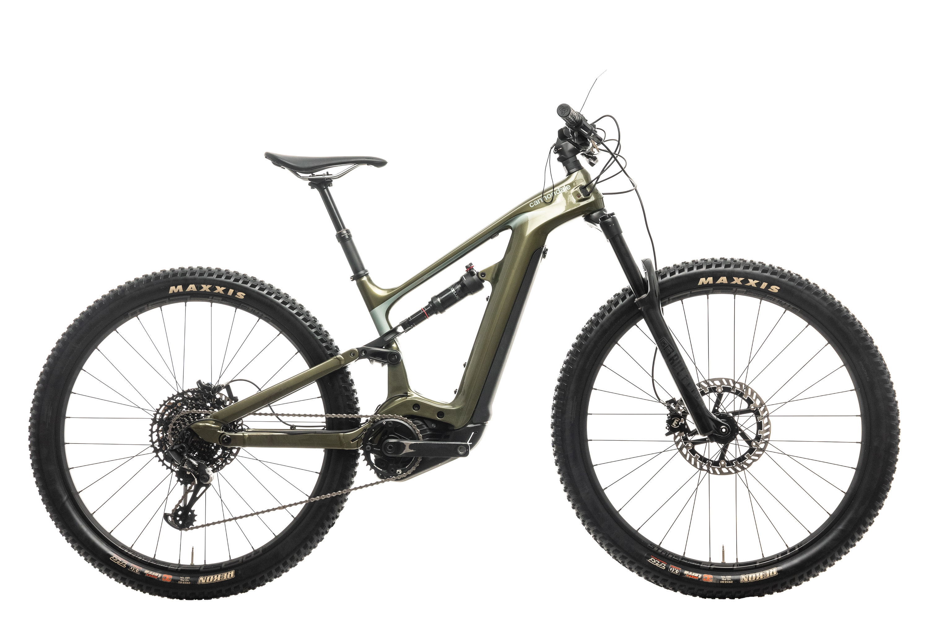 2020 Cannondale Habit NEO 2