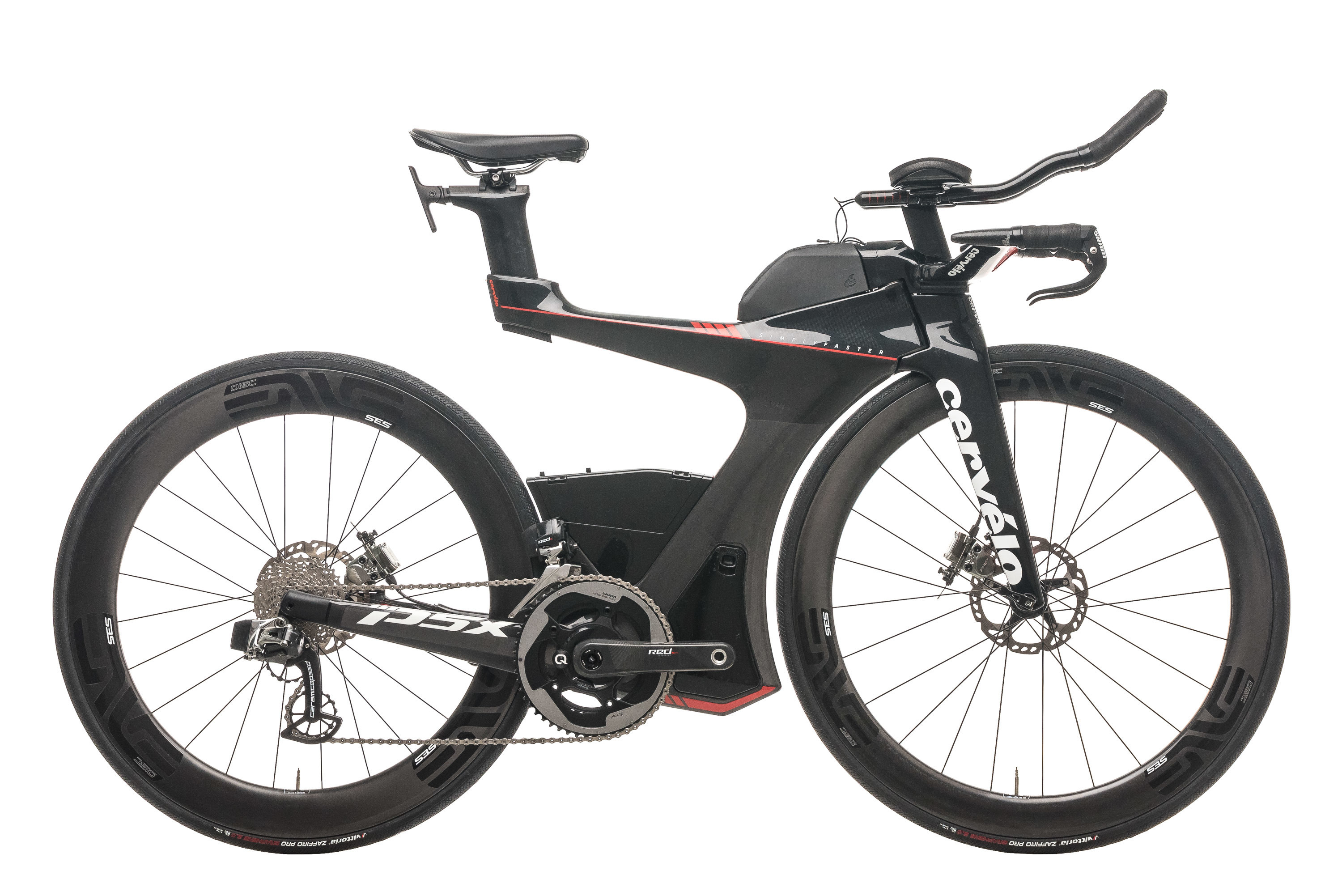2017 Cervélo P5X