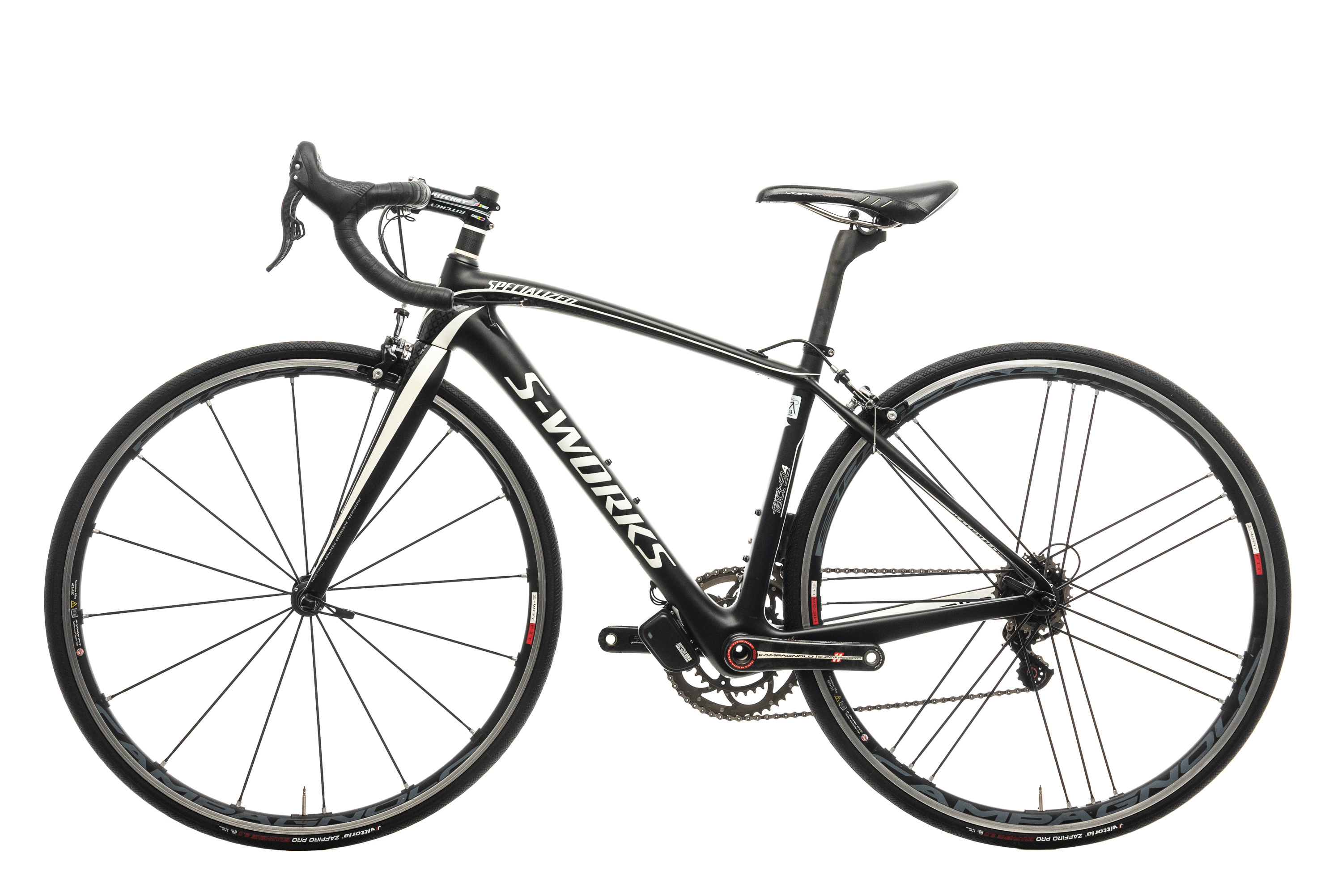 2013 Specialized S-Works Amira SL4