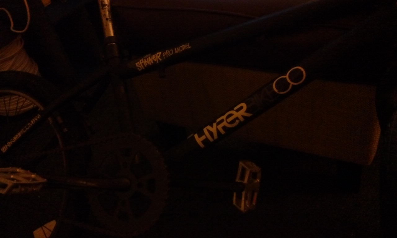 Hyper BMX