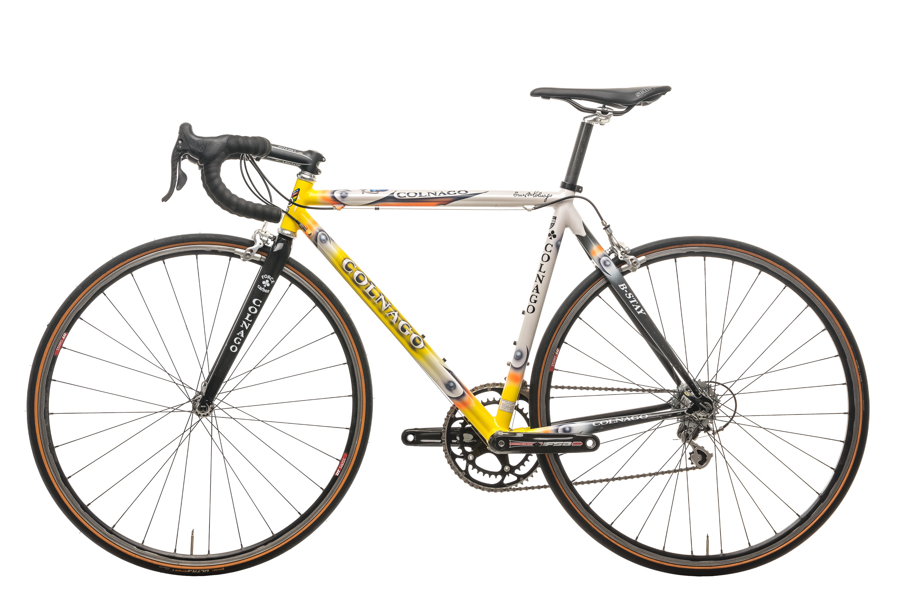 2002 Colnago Lux Dream