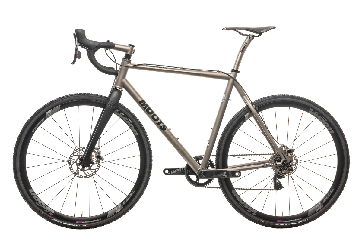 2016 Moots Cycles Psychlo X RSL