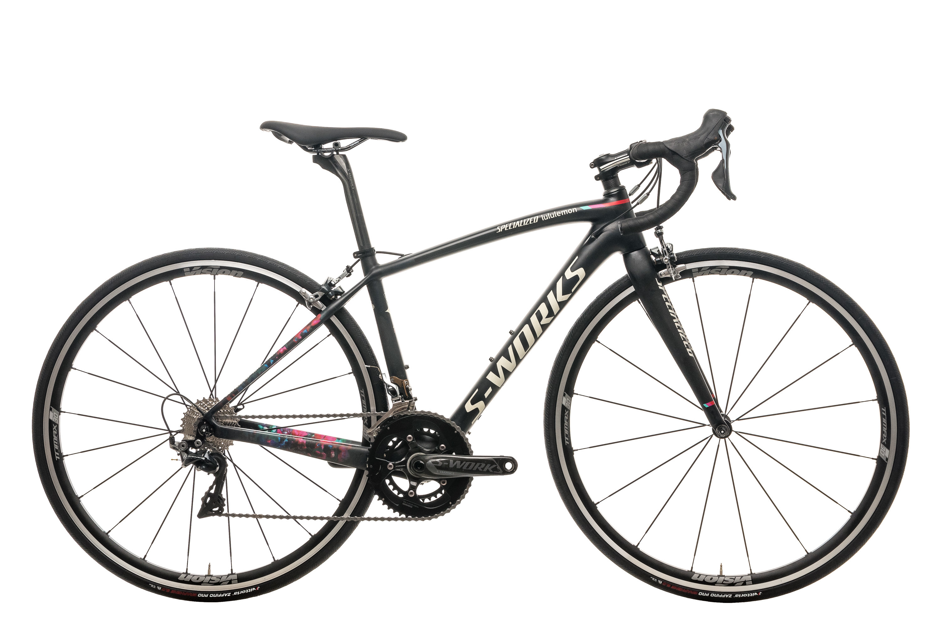 2014 Specialized S-Works Amira SL4 Lululemon Womens