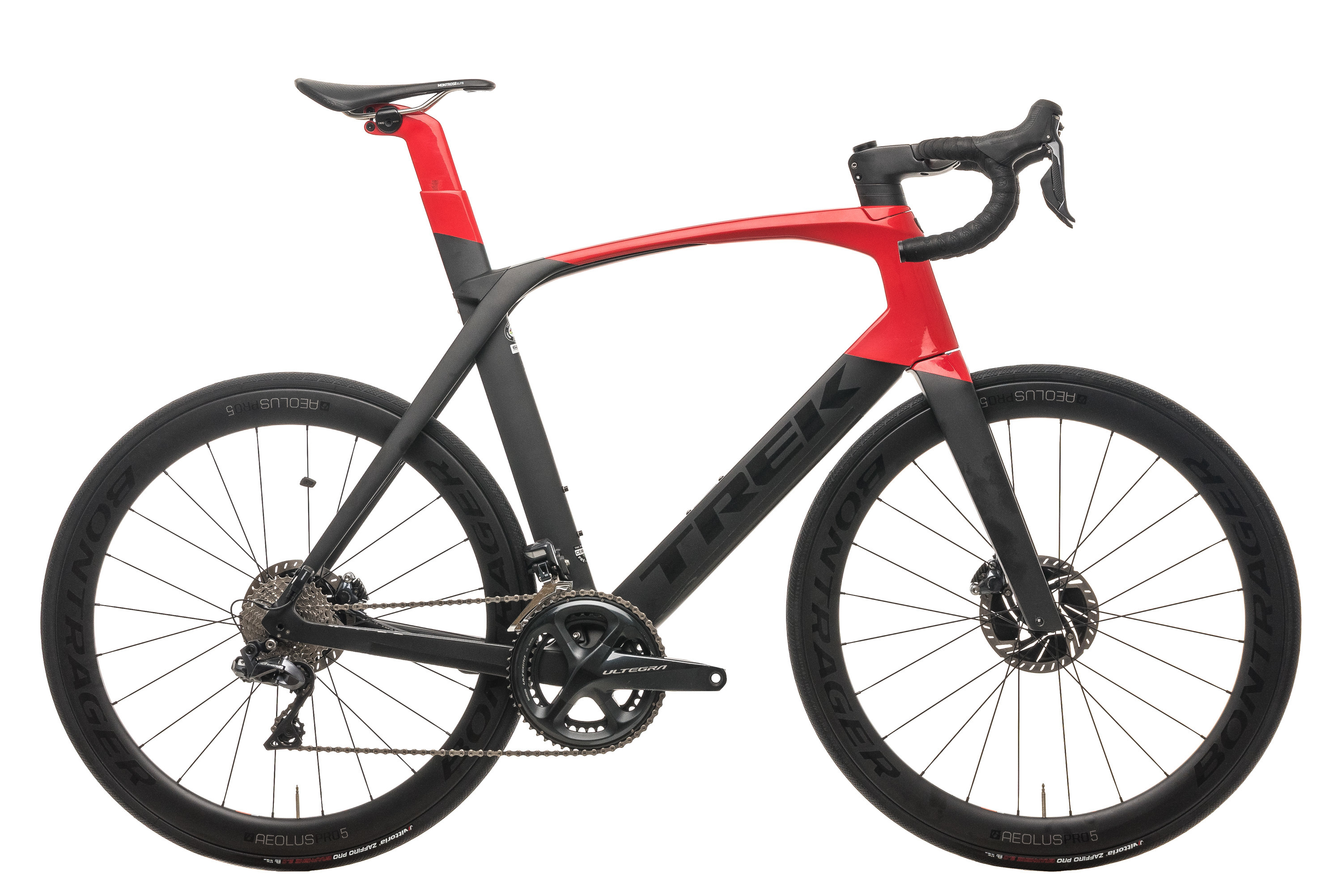 2019 Trek Madone SLR Disc Project One