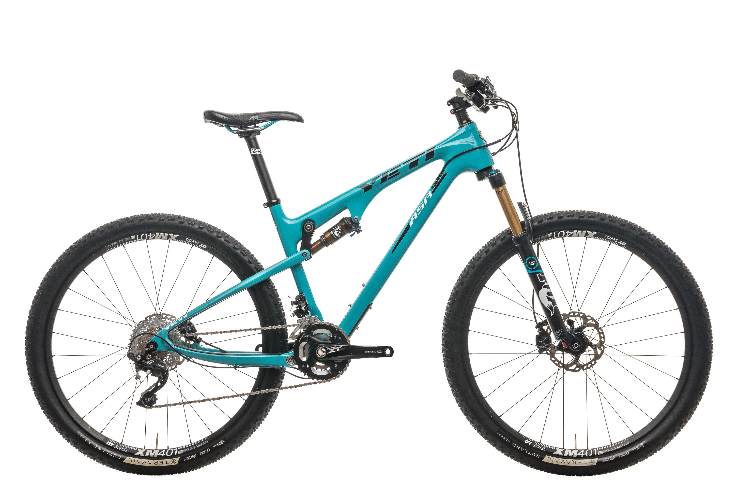 2015 Yeti ASR Carbon