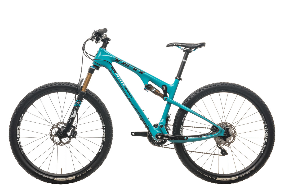 2015 Yeti ASR Carbon