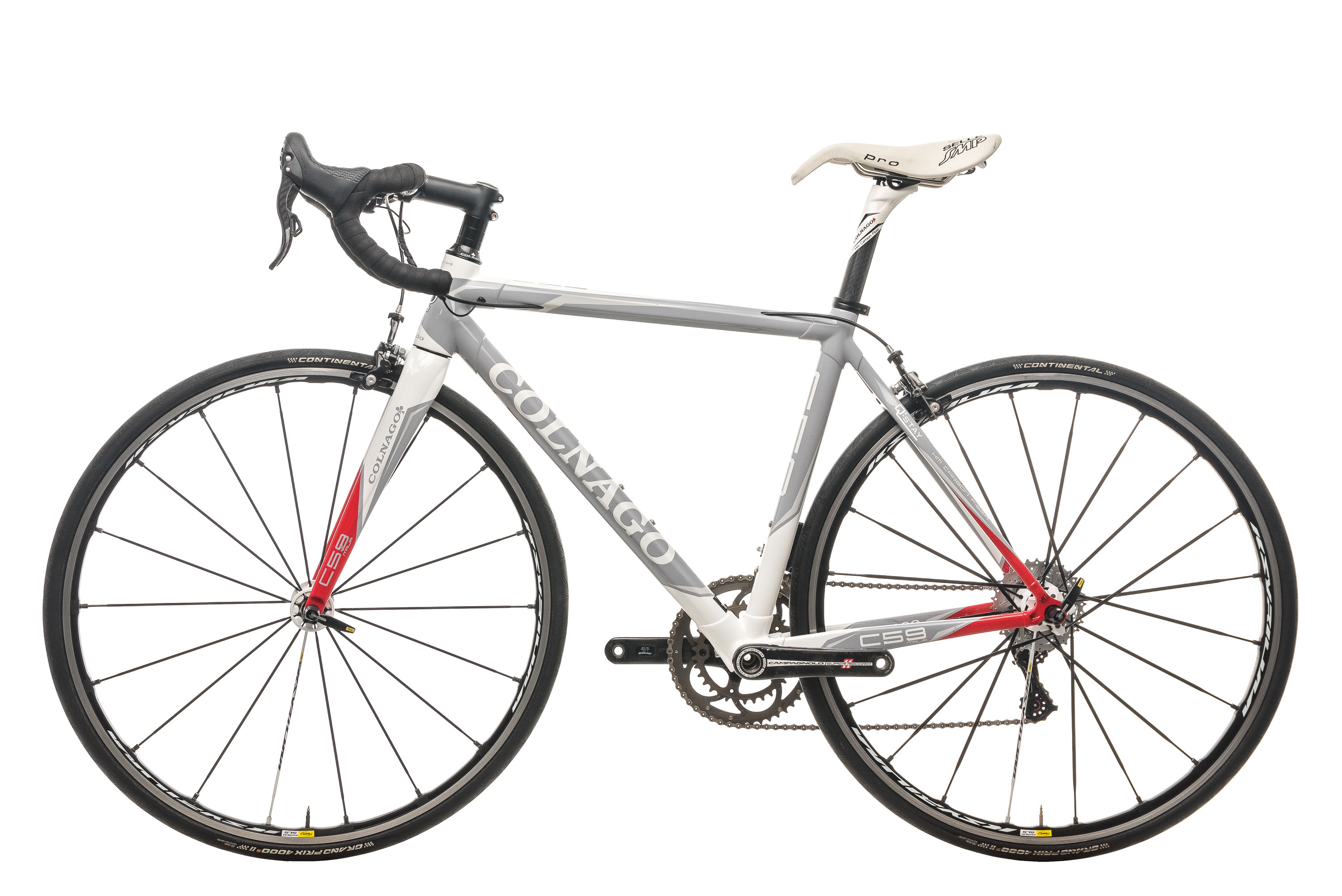 2012 Colnago C59 Italia