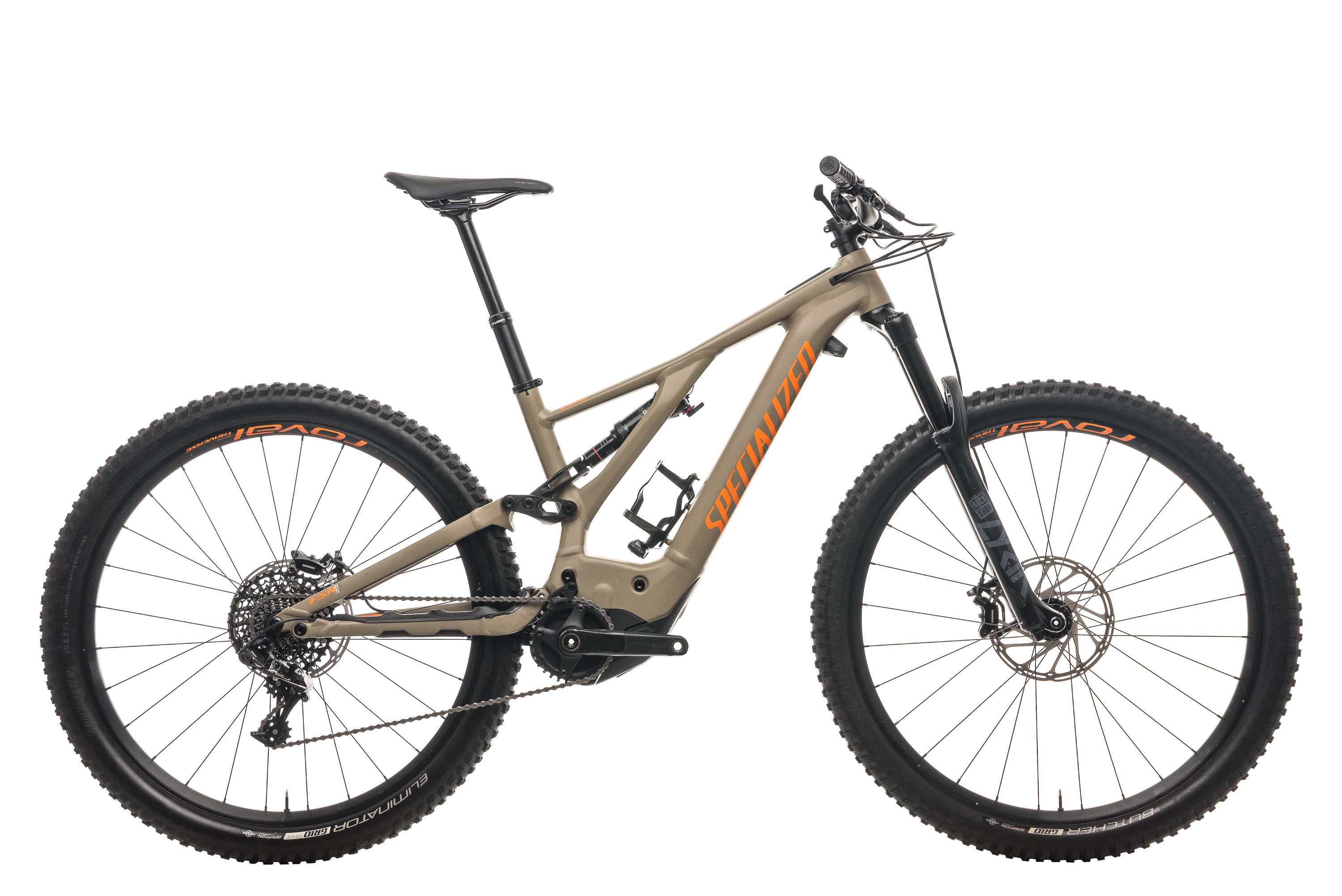 2020 Specialized Turbo Levo Comp