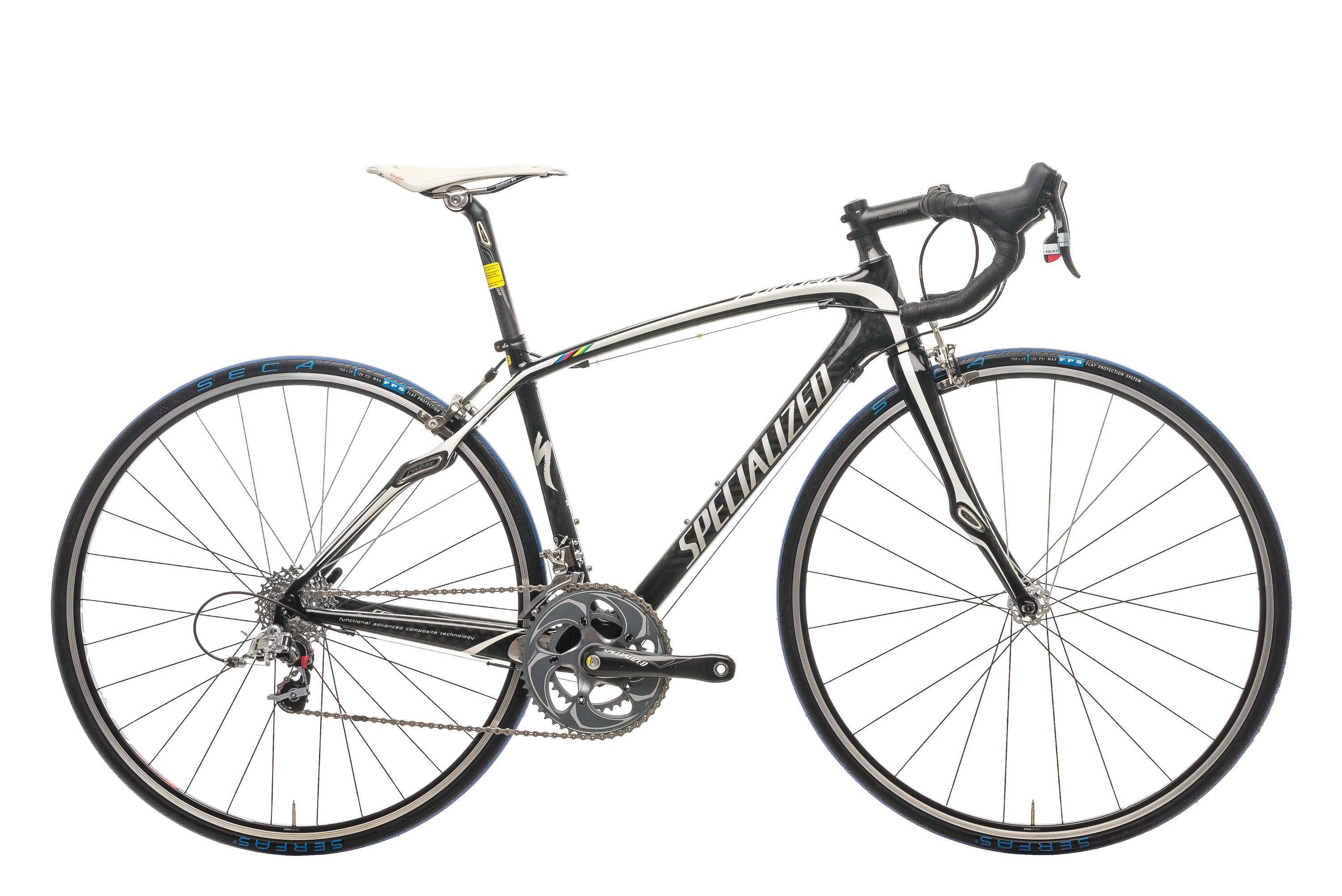 2009 Specialized Roubaix Pro SL