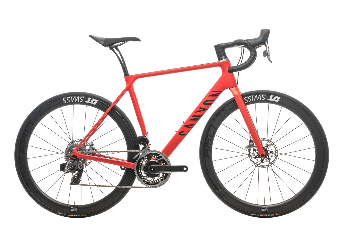 2019 Canyon bicycles Endurace CF SLX Disc 9.0 SL
