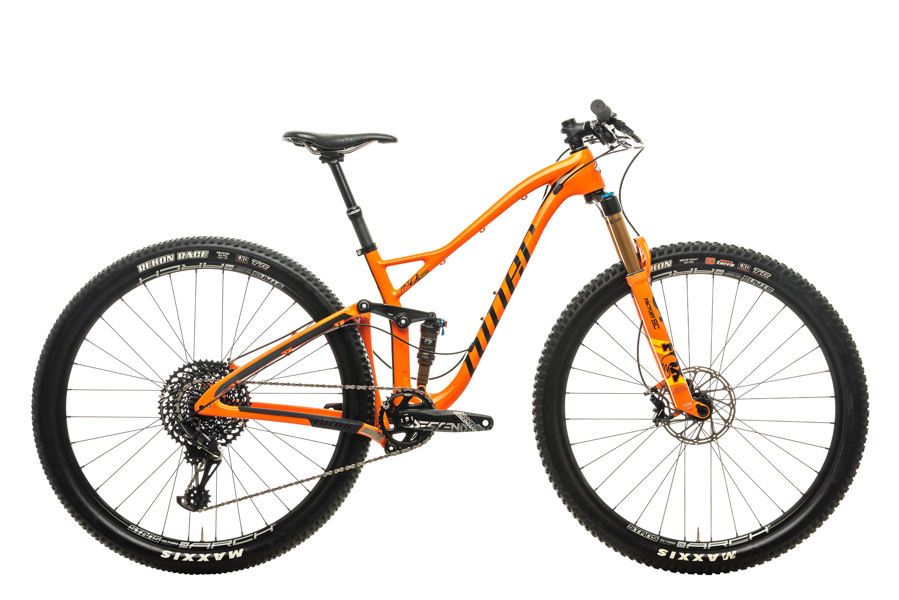 2019 Niner RKT 9 RDO 3-Star