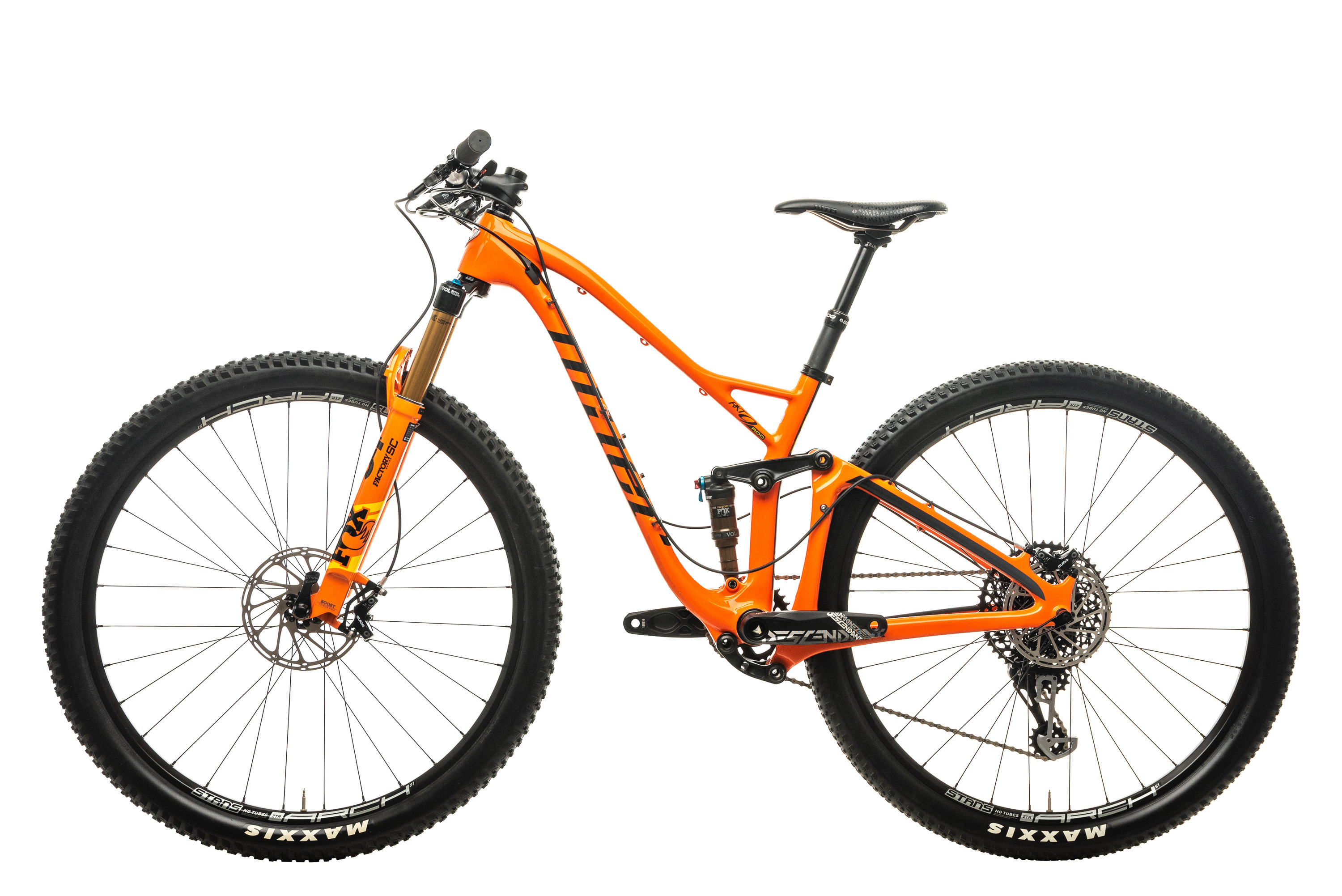 2019 Niner RKT 9 RDO 3-Star