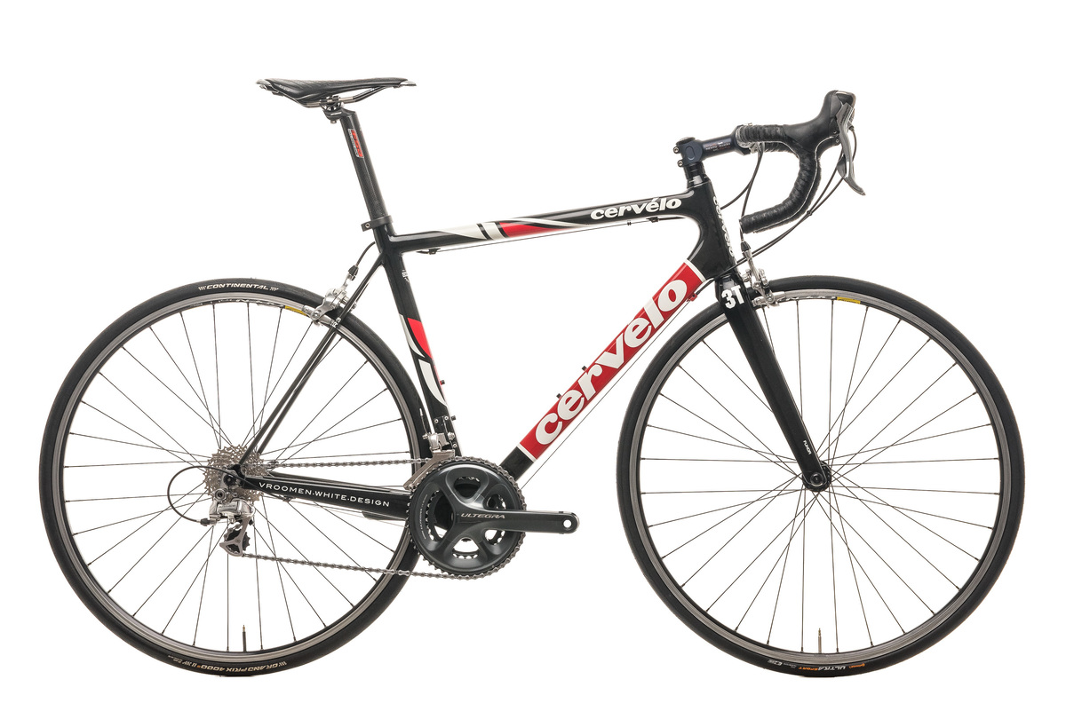 2008 Cervélo R3