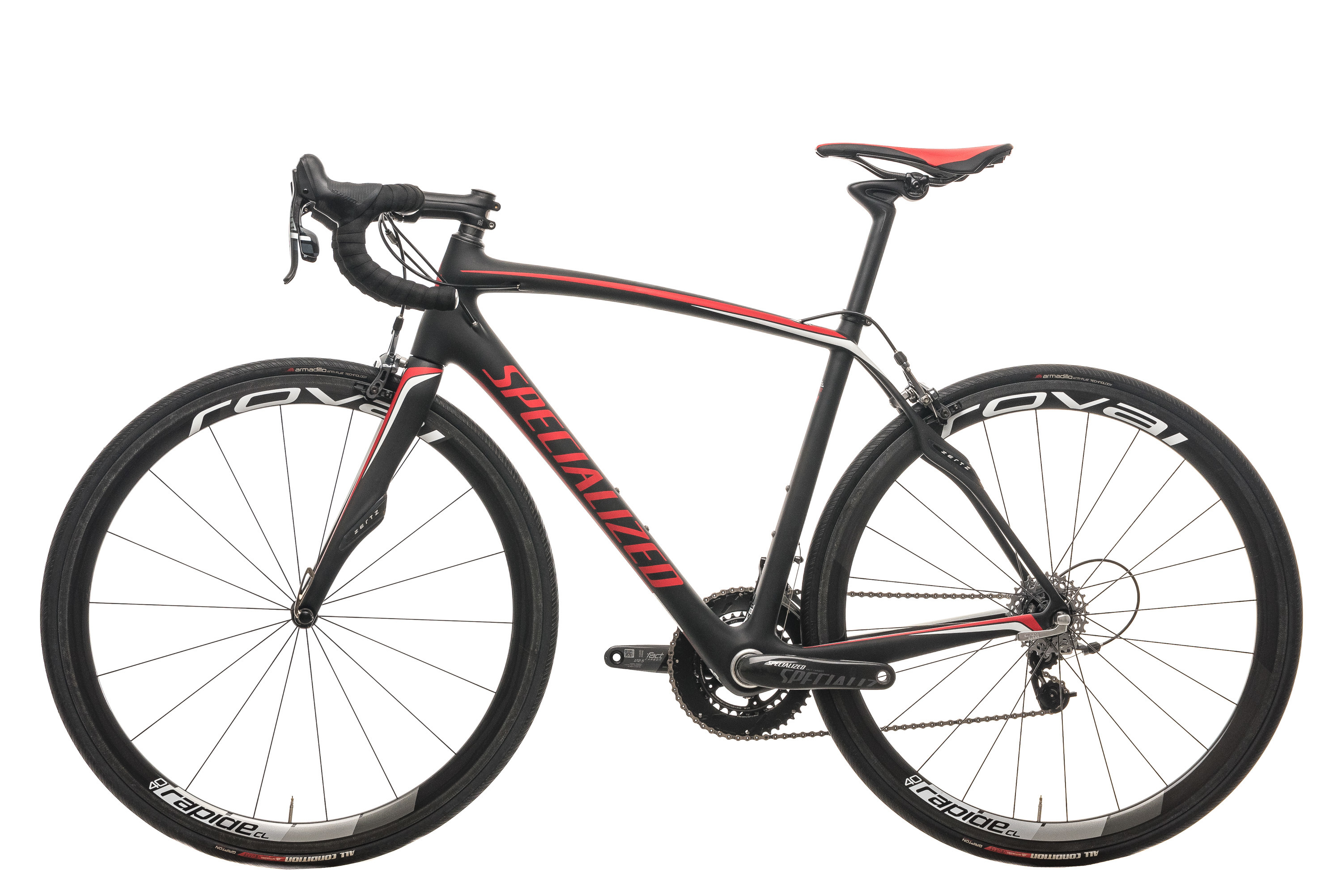 2015 Specialized Roubaix SL4 Pro Race
