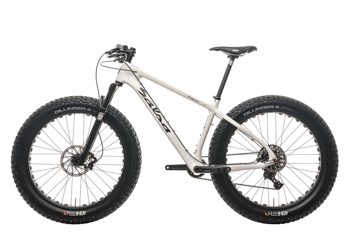 2015 Salsa Beargrease Carbon 1