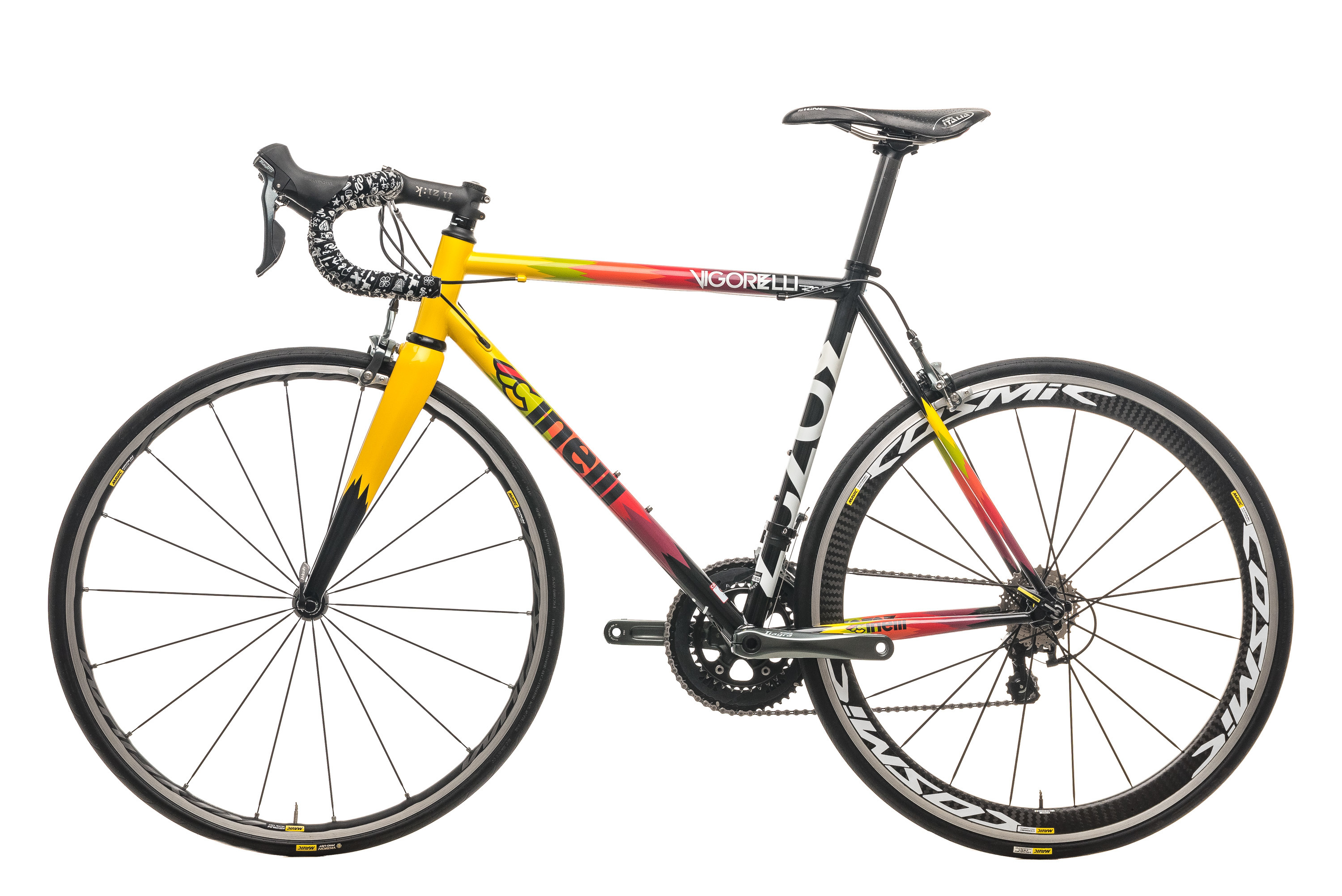 2017 Cinelli Vigorelli Road