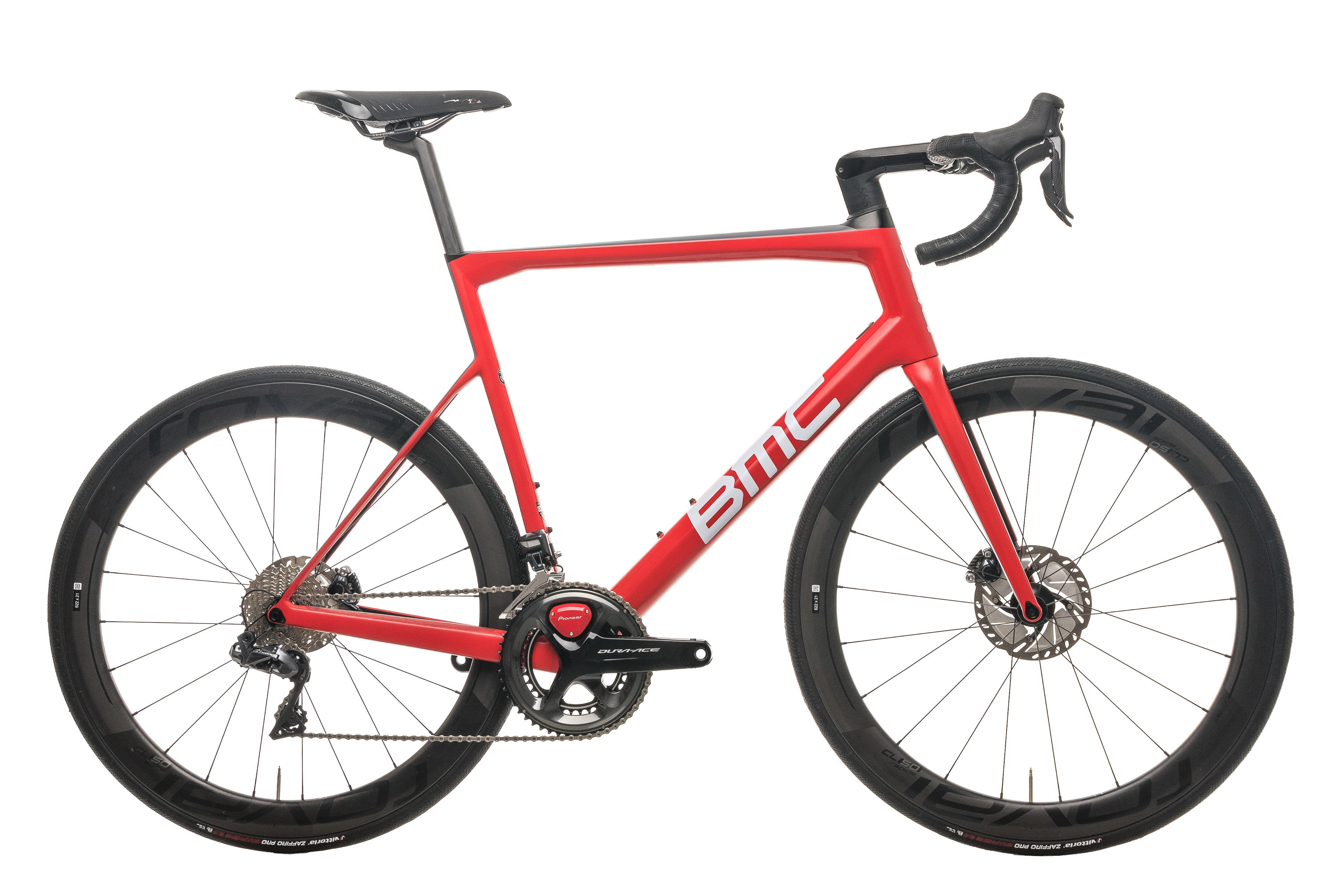 2019 BMC Teammachine SLR01 Three