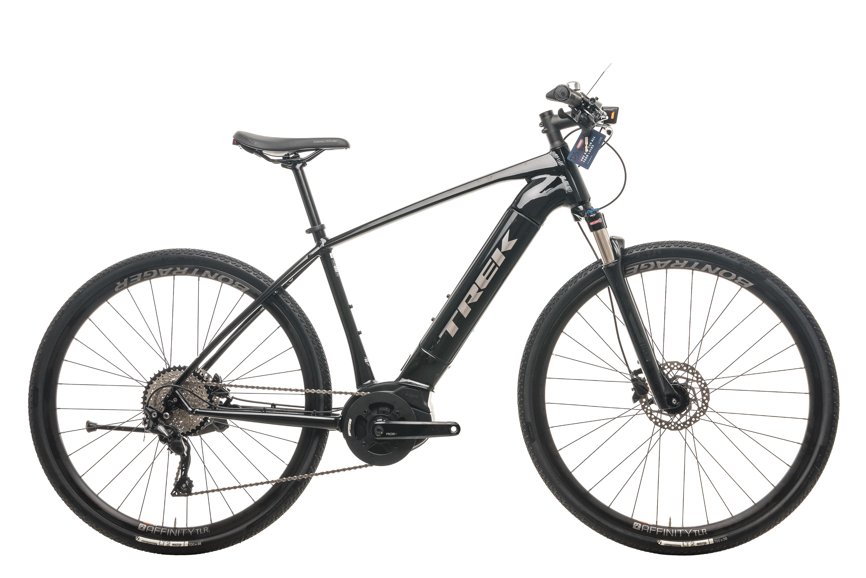 2019 Trek Dual Sport+