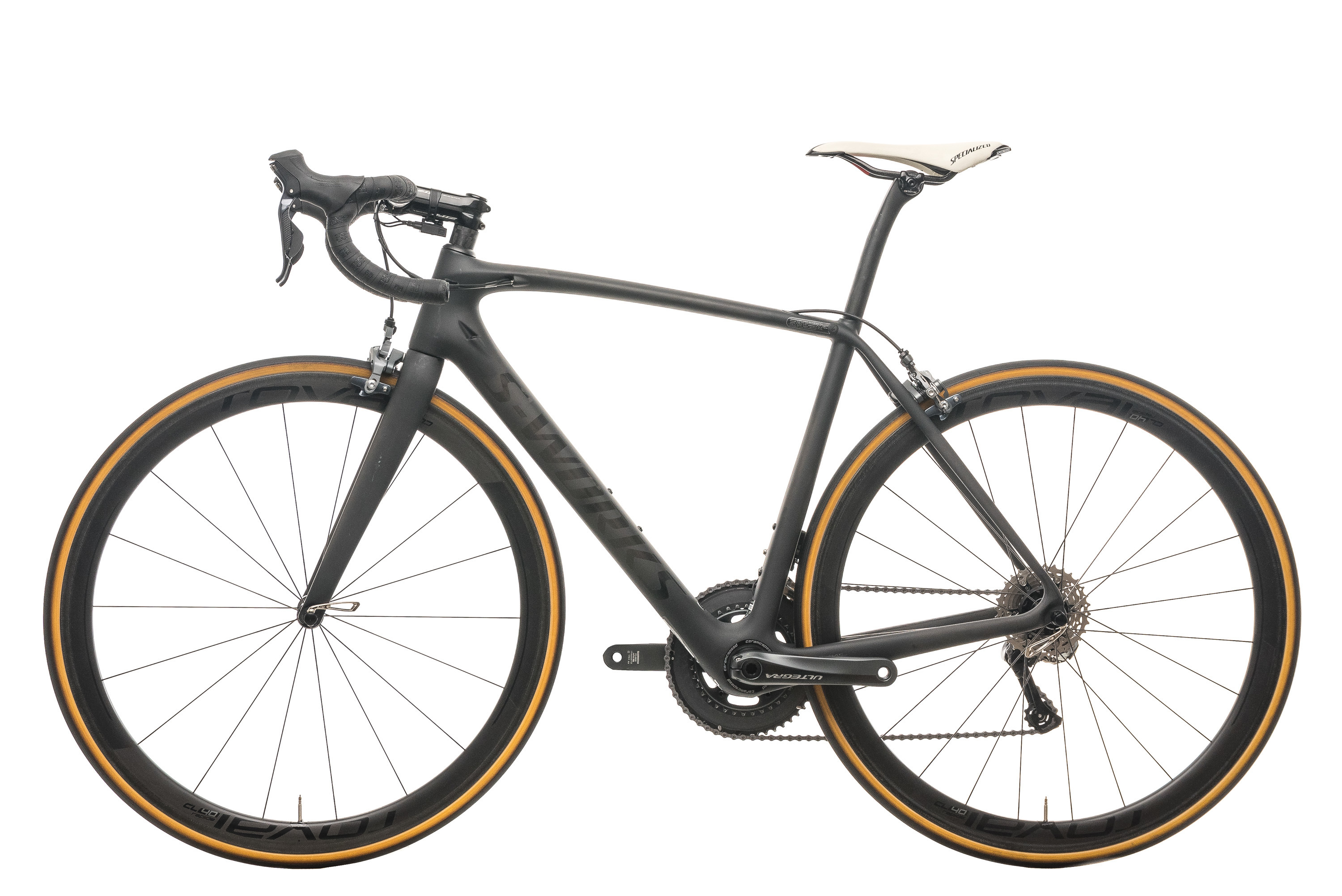 2016 Specialized S-Works Tarmac