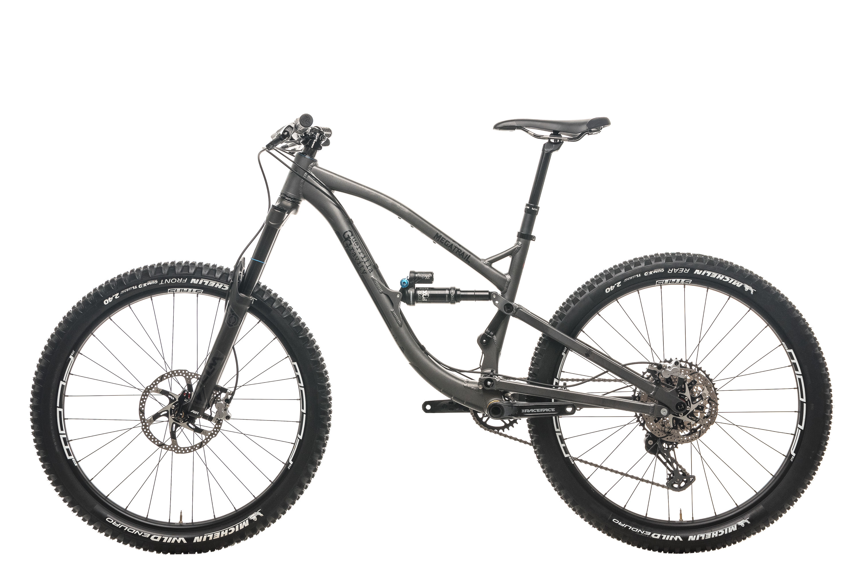 2018 Guerrilla Gravity Megatrail