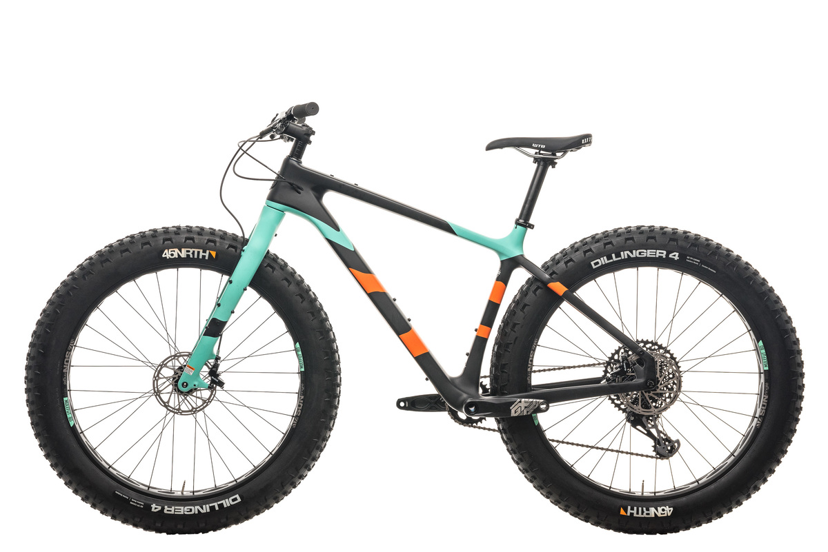 2020 Salsa Beargrease Carbon GX Eagle