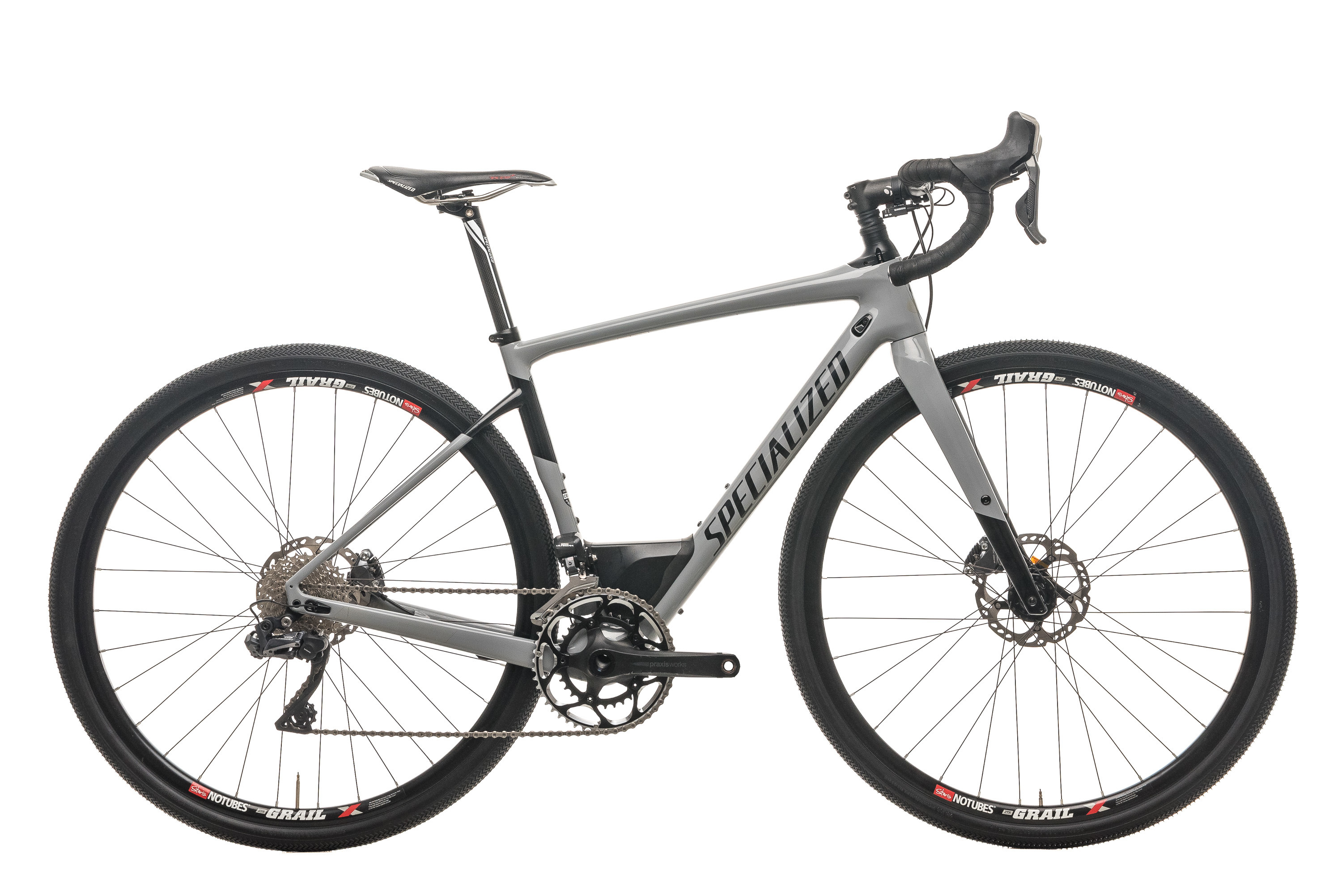 2018 Specialized Diverge Sport