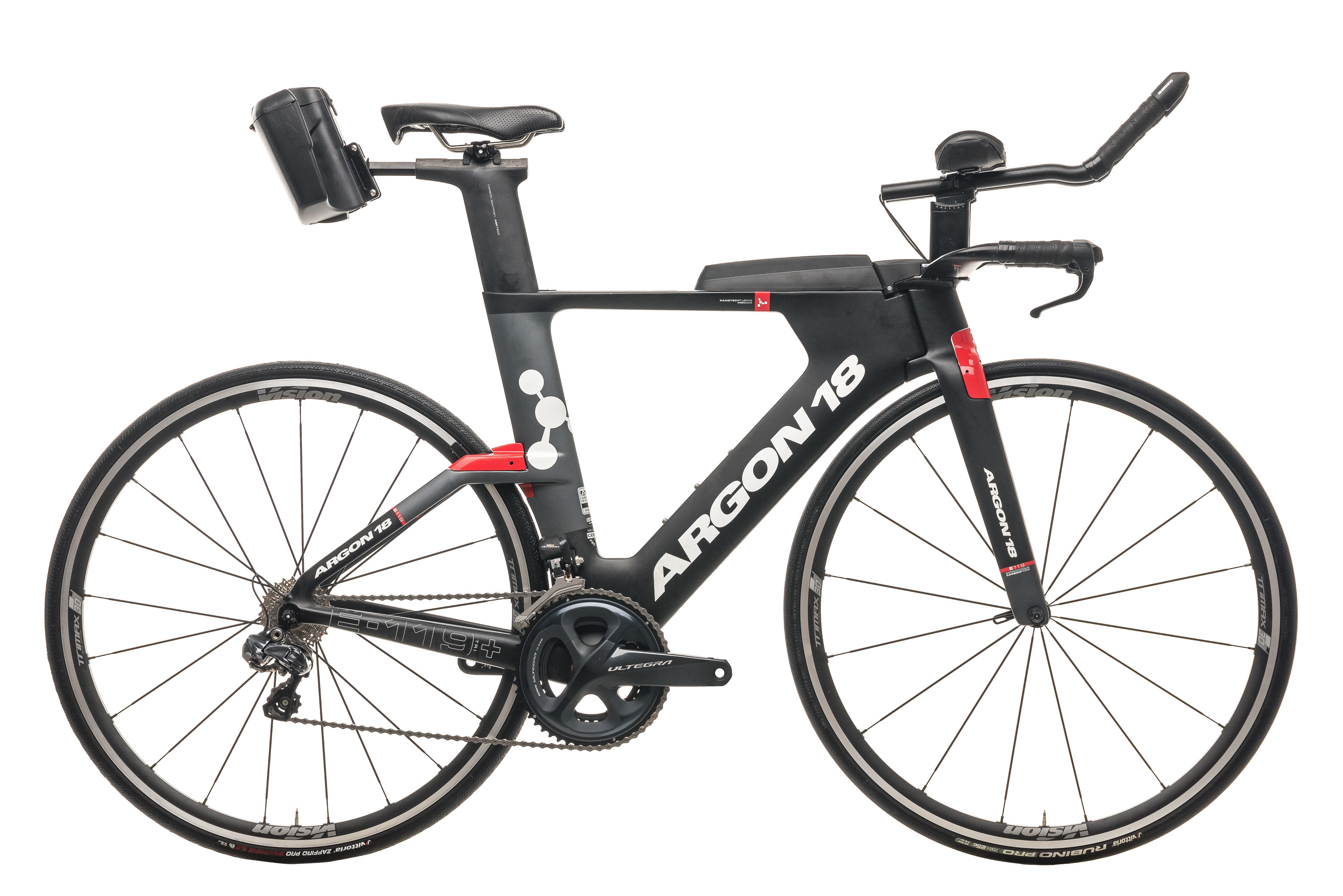 2018 Argon 18 E-119+ Tri