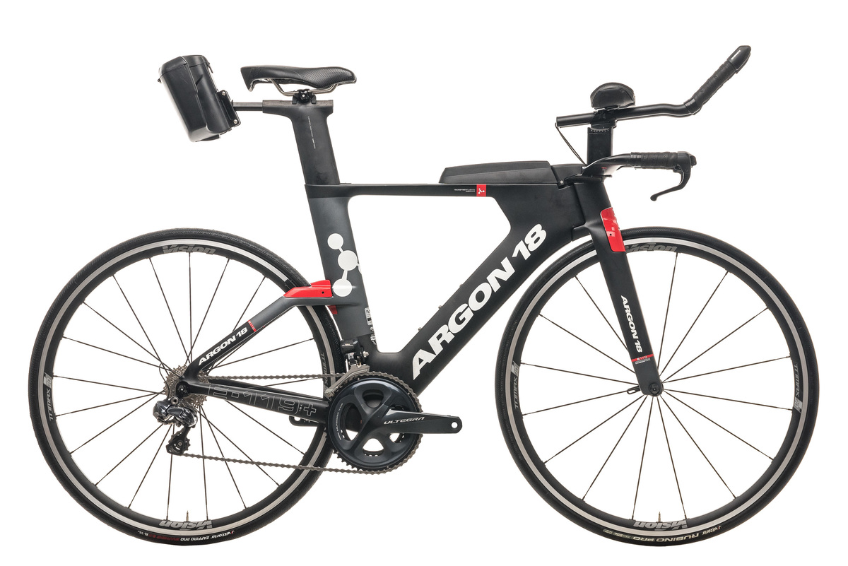 2018 Argon 18 E-119+ Tri