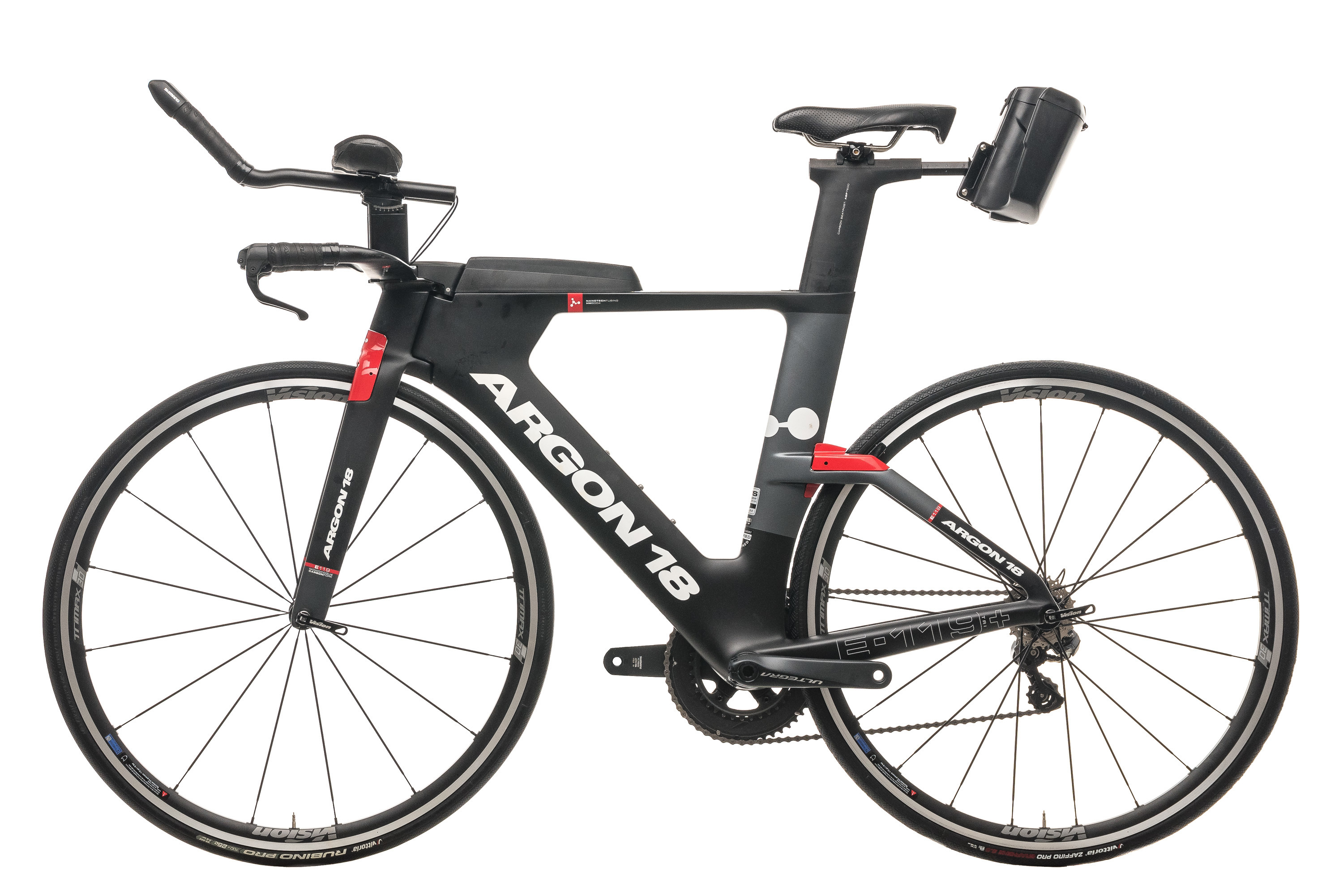 2018 Argon 18 E-119+ Tri