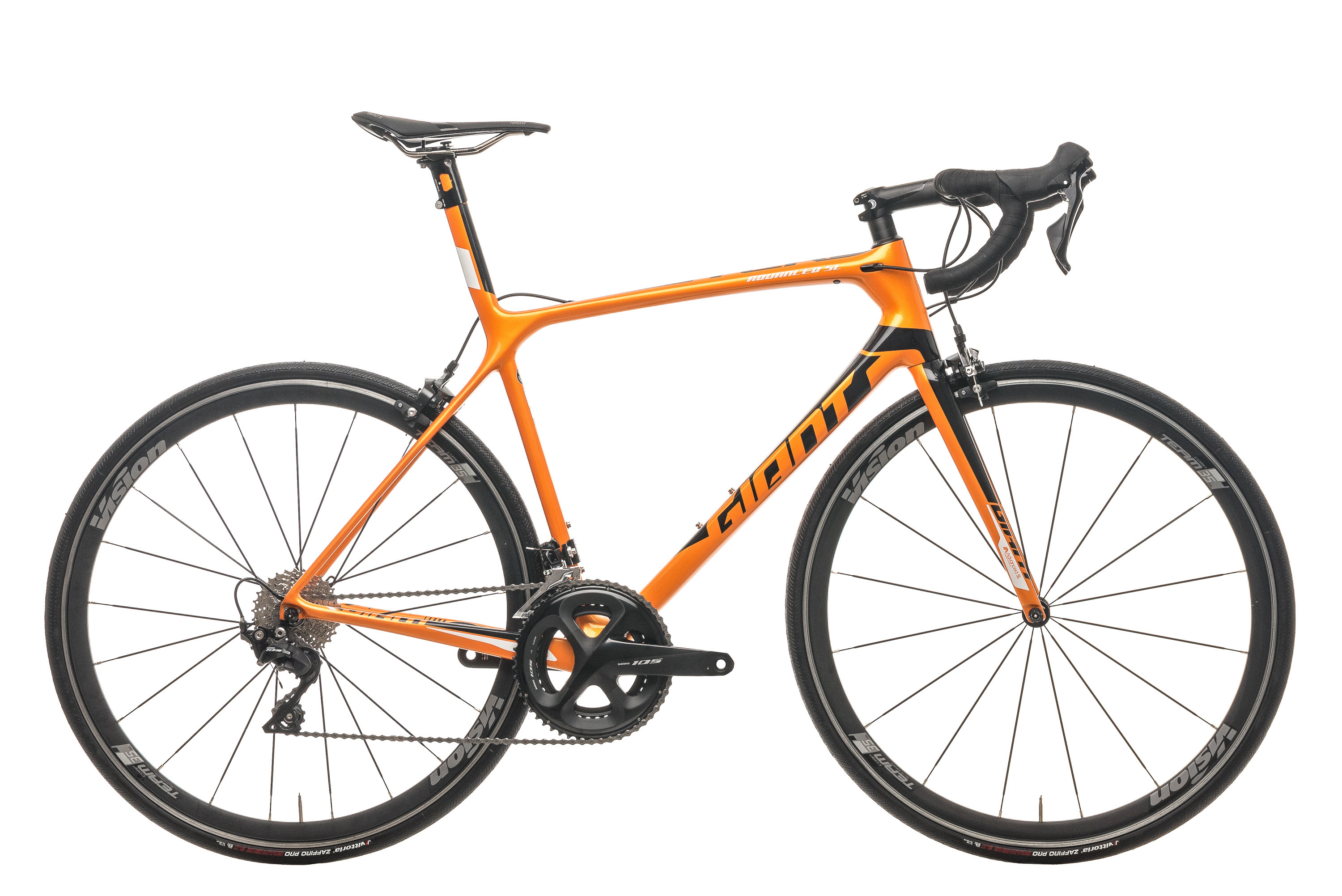 2019 Giant TCR Advanced SL 2
