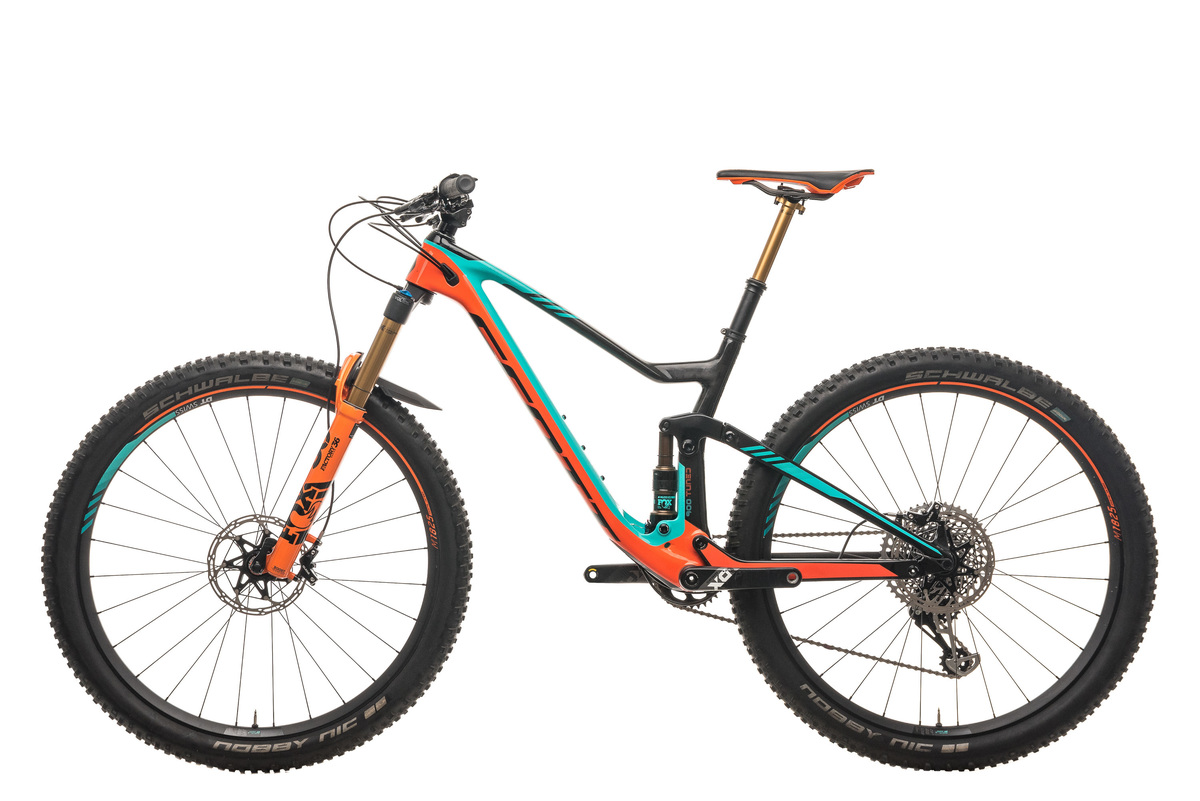 2018 SCOTT Genius 900 Tuned