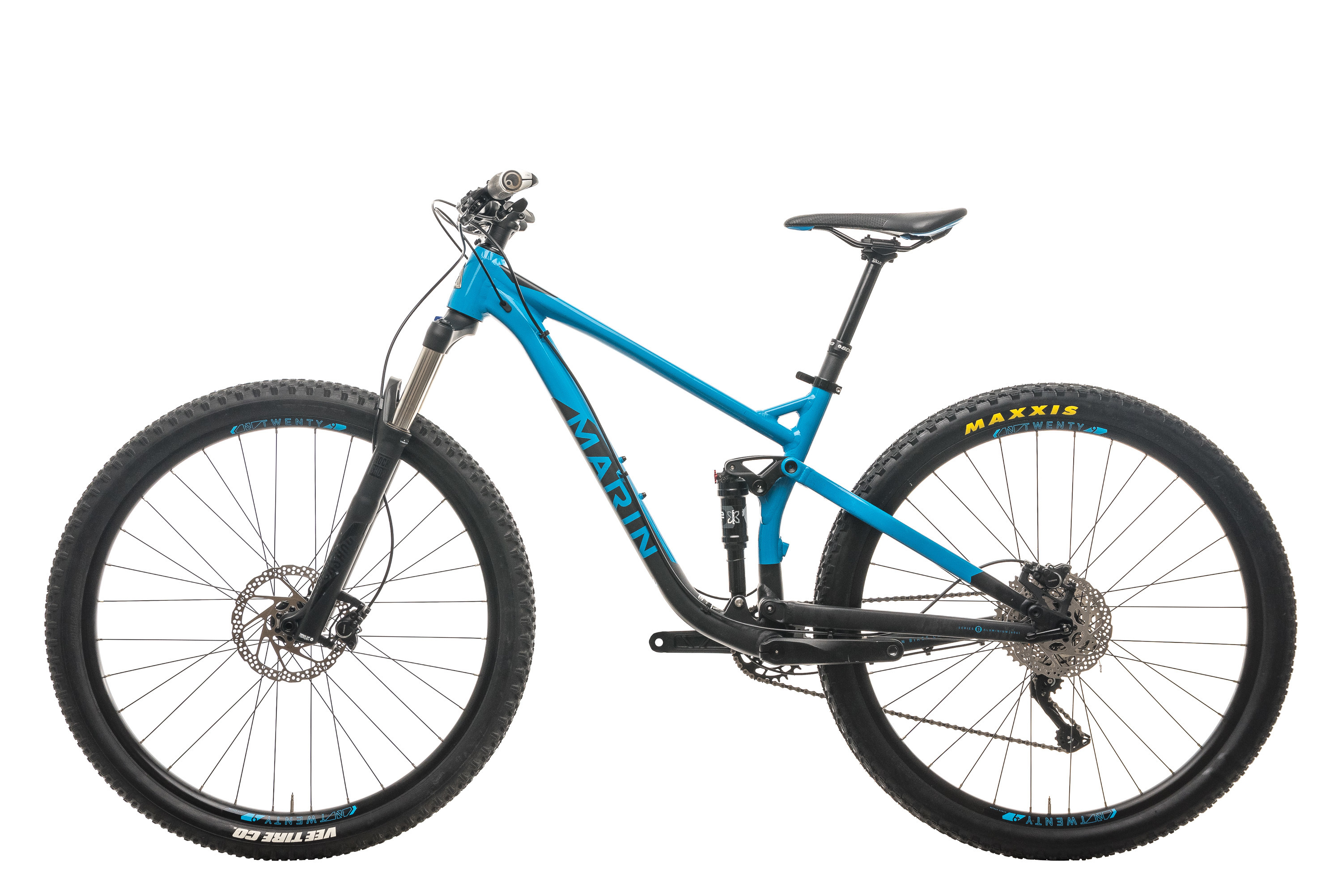 2019 Marin Bikes Rift Zone 1