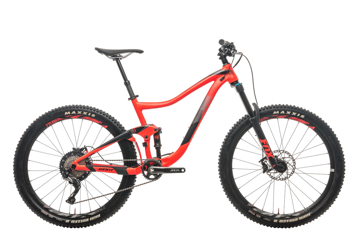 2018 Giant Trance 2