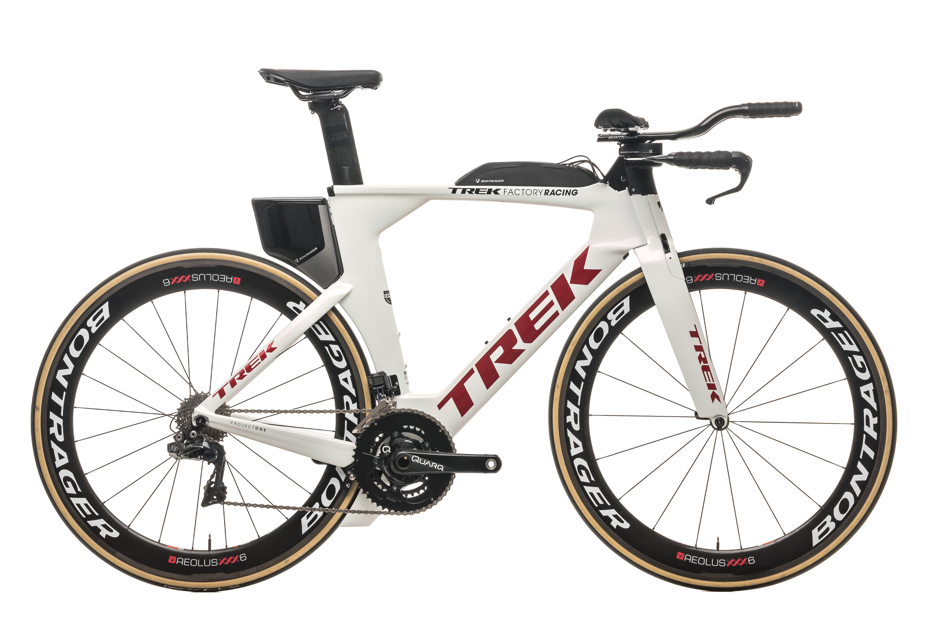 2018 Trek Speed Concept Project One